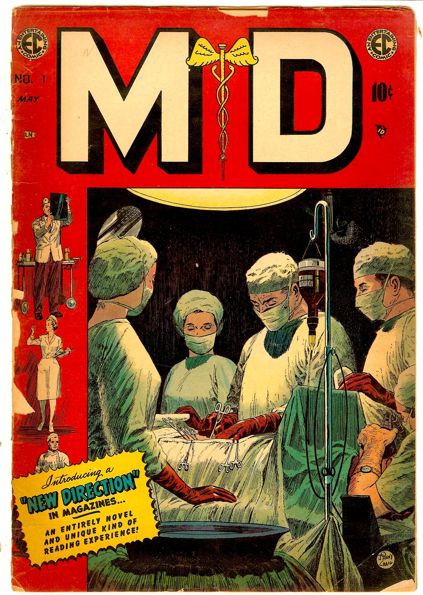 M.D. #1