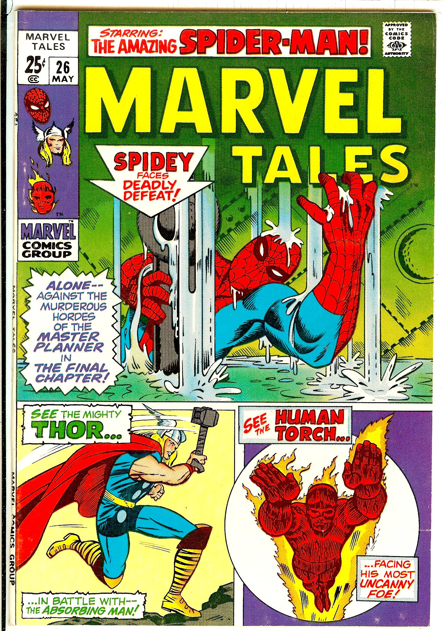 Marvel Tales #26