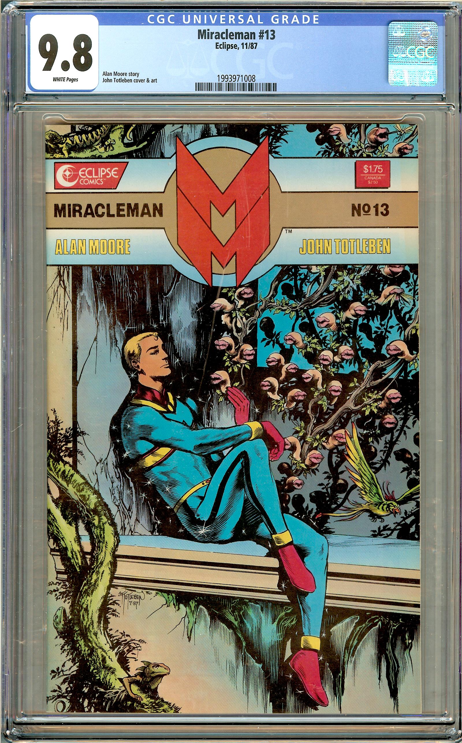 Miracleman #13
