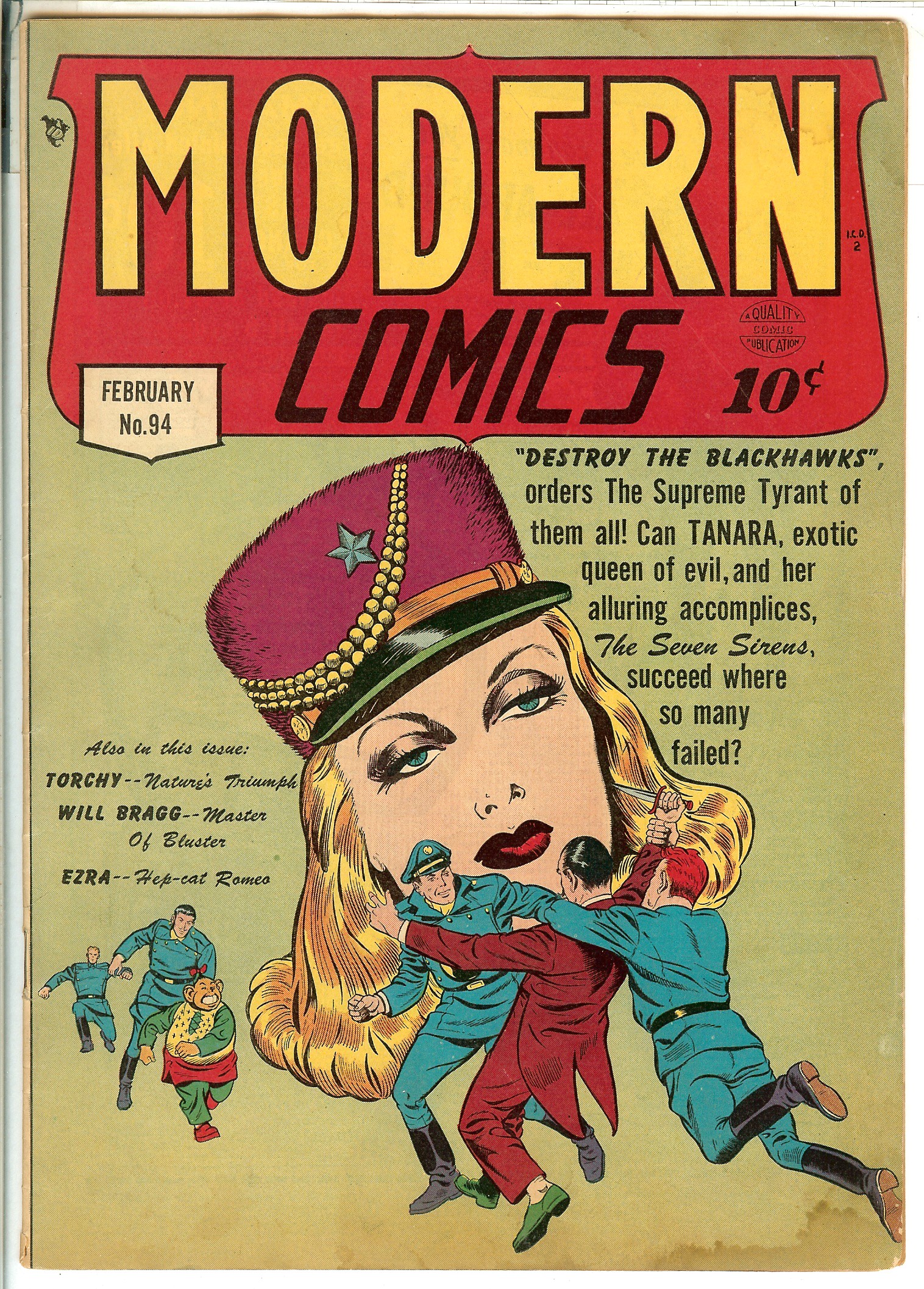 Modern Comics #94