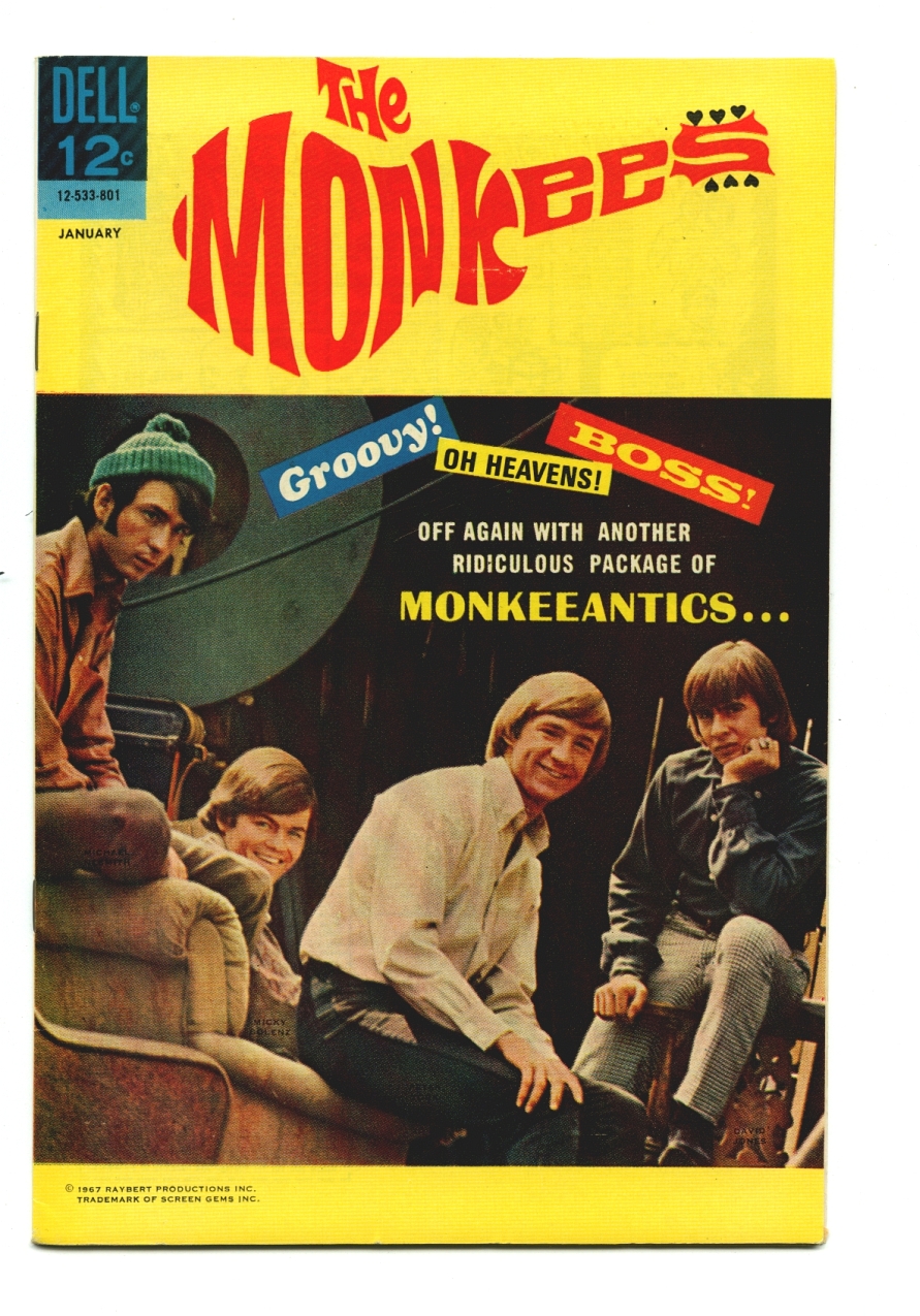 Monkees #8