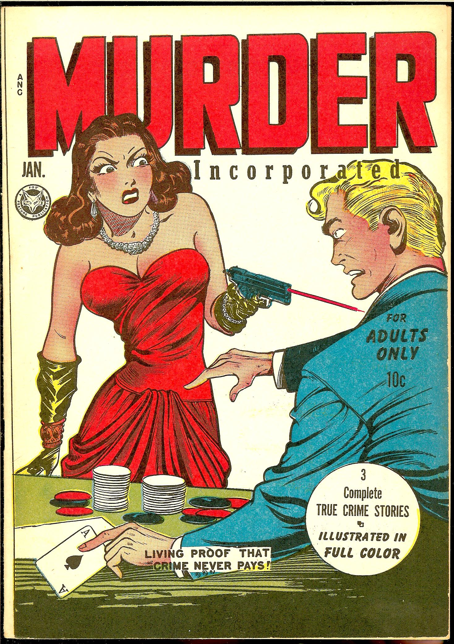 Murder Incorporated #1
