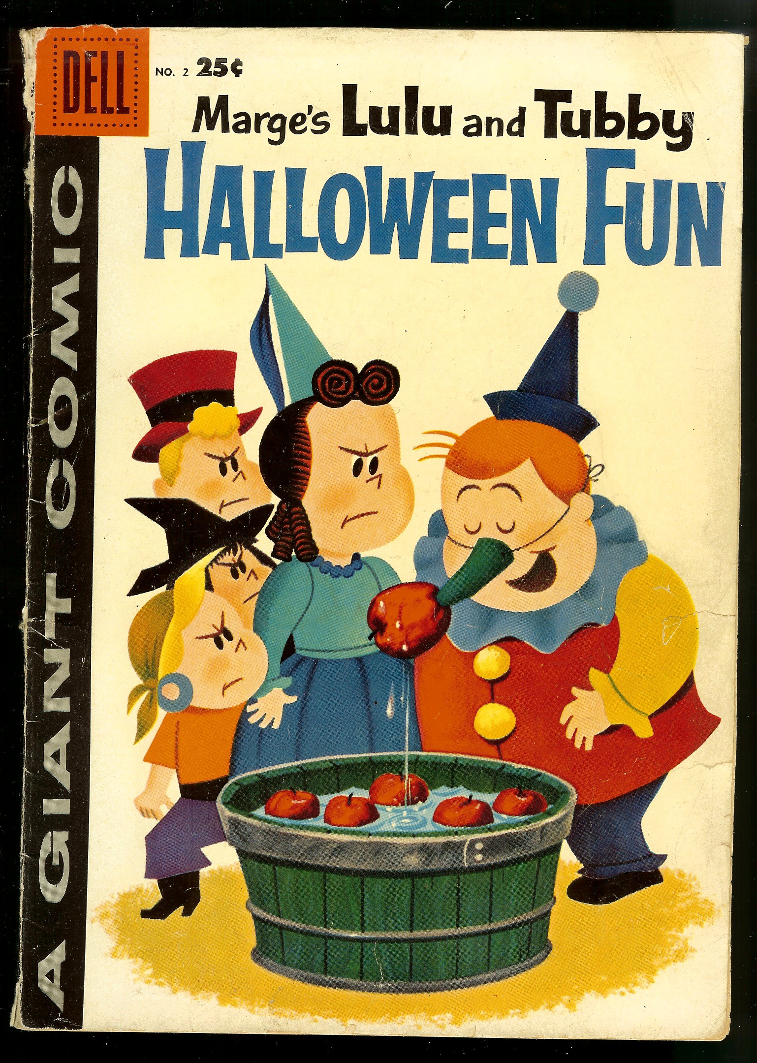 Marge's Lulu and Tubby Halloween Fun #2