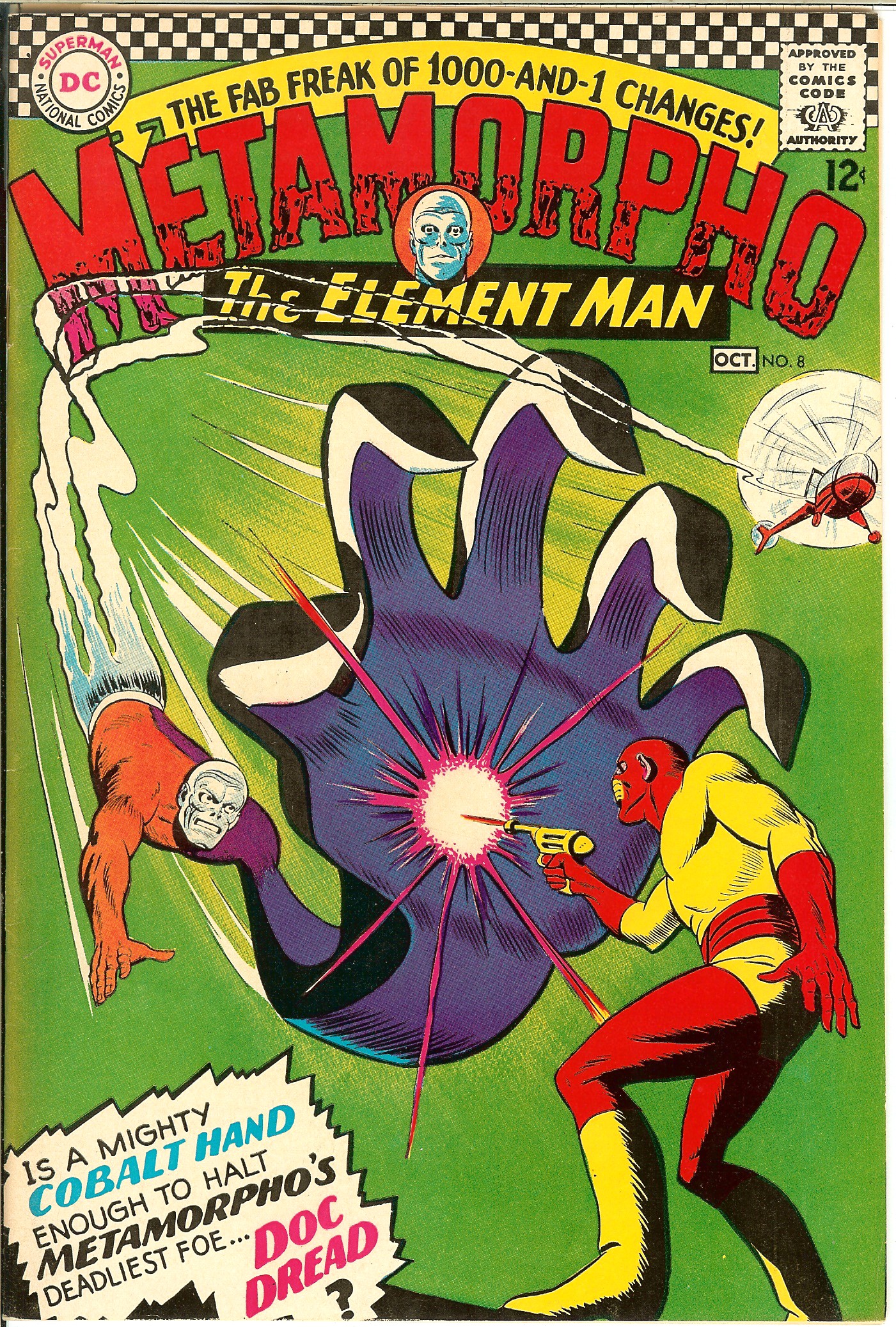 Metamorpho #8