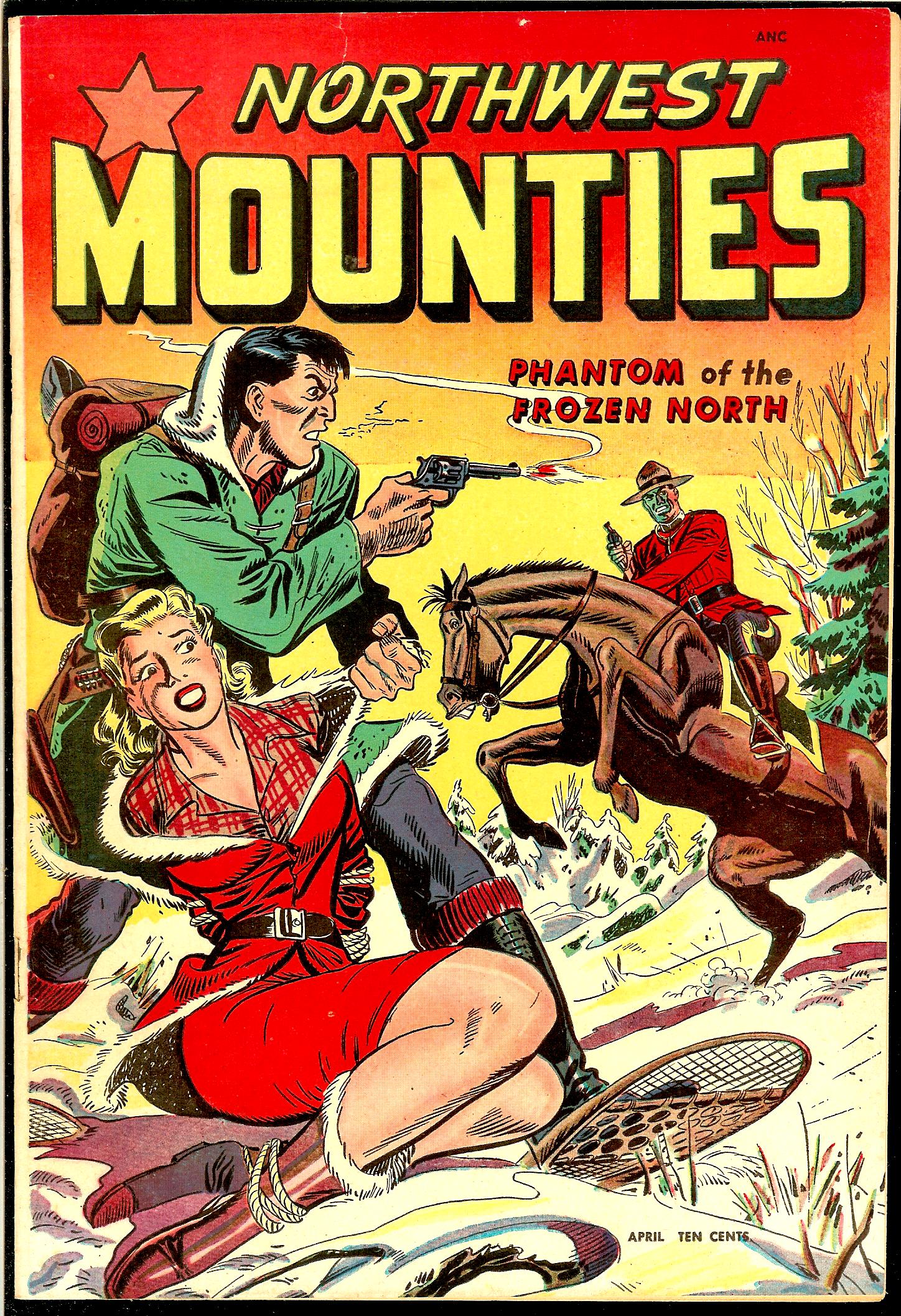 Northwest Mounties #3