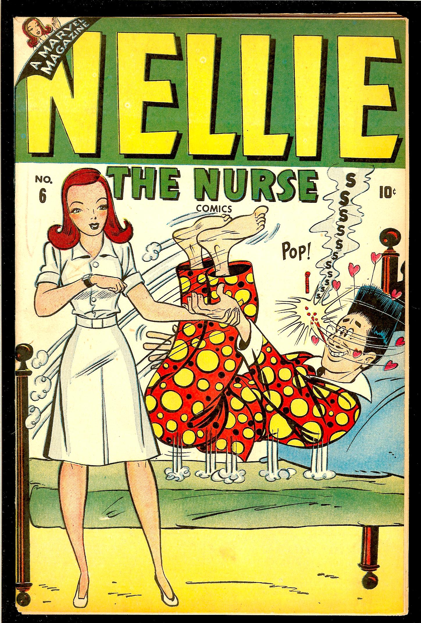 Nellie the Nurse #6
