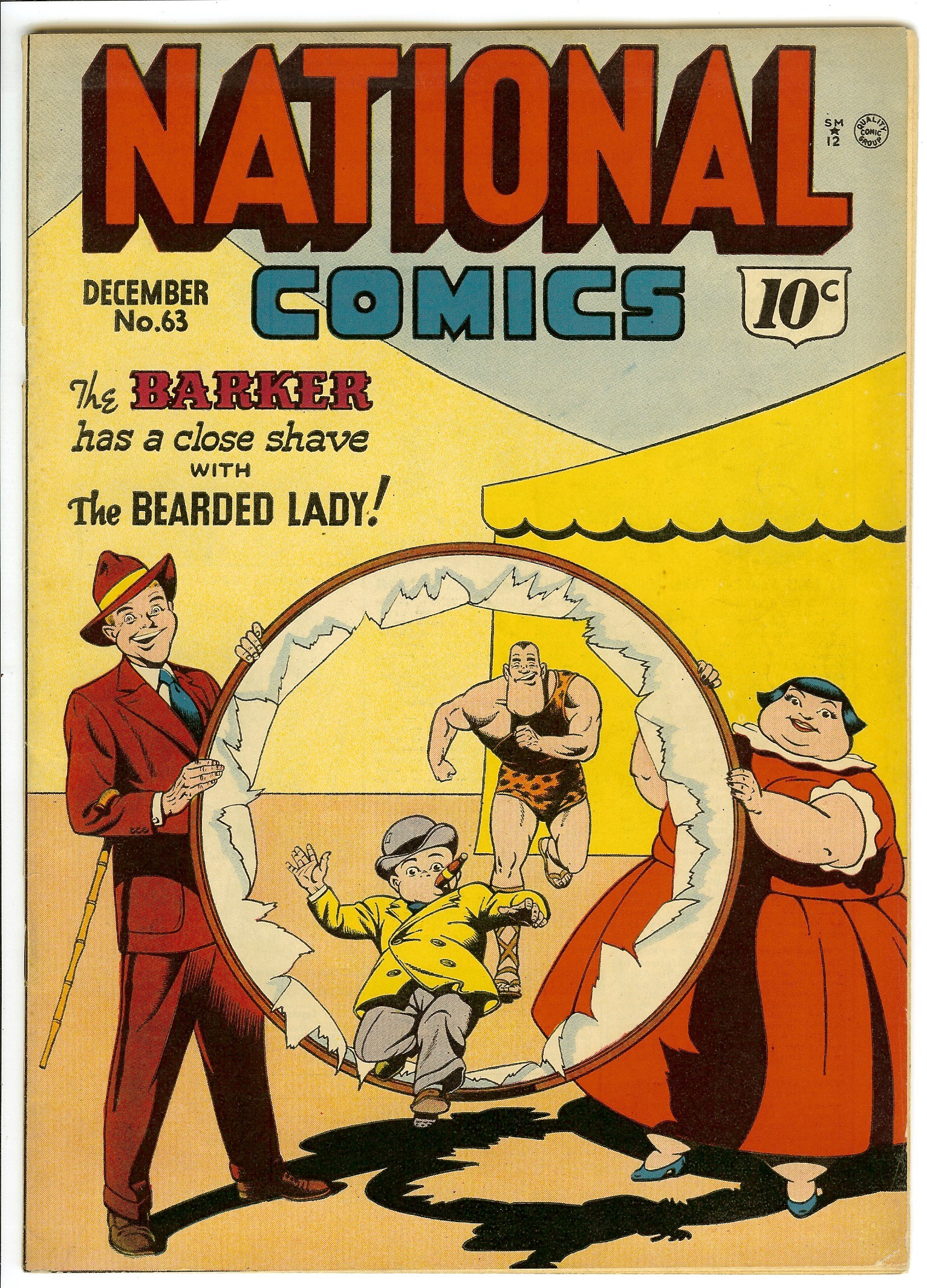 National Comics #63