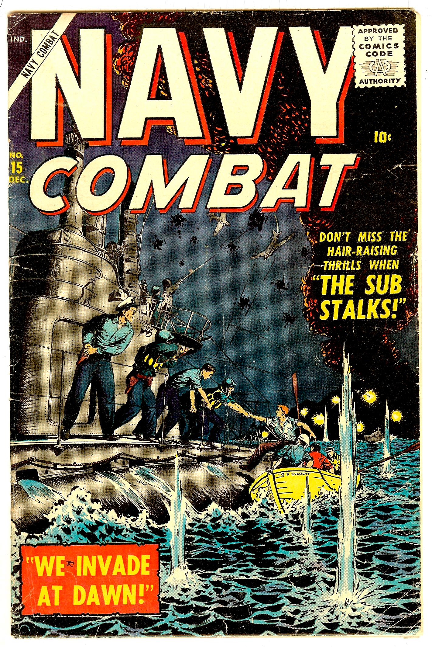 Navy Combat #15