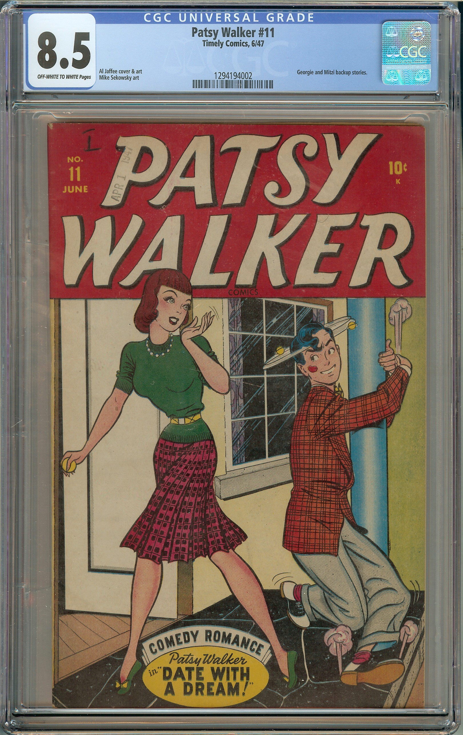 Patsy Walker #11