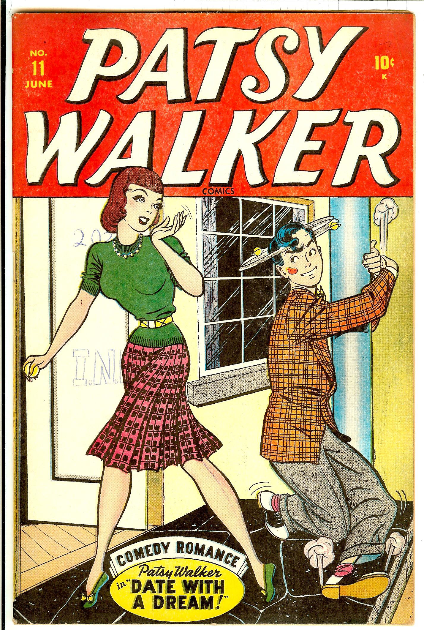 Patsy Walker #11