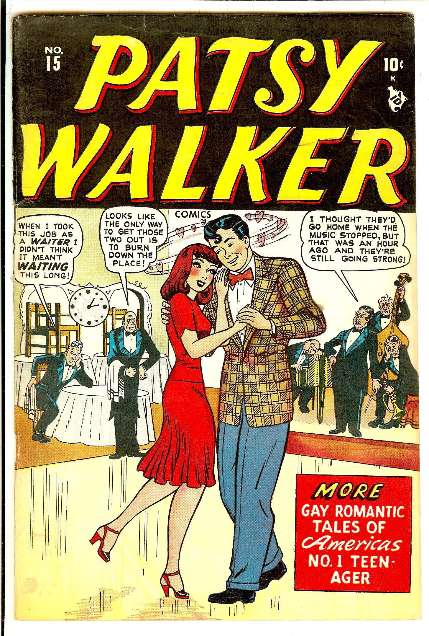 Patsy Walker #15