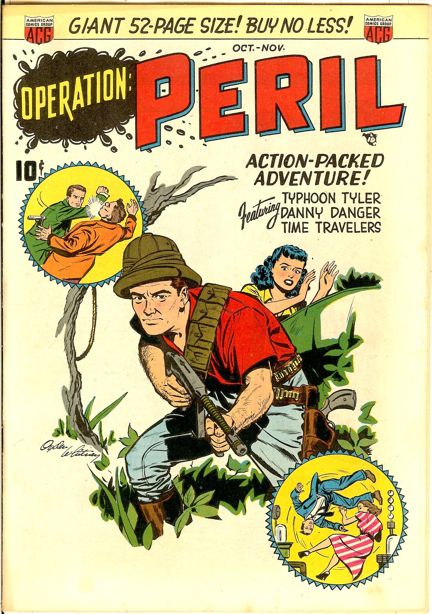 Operation Peril #1