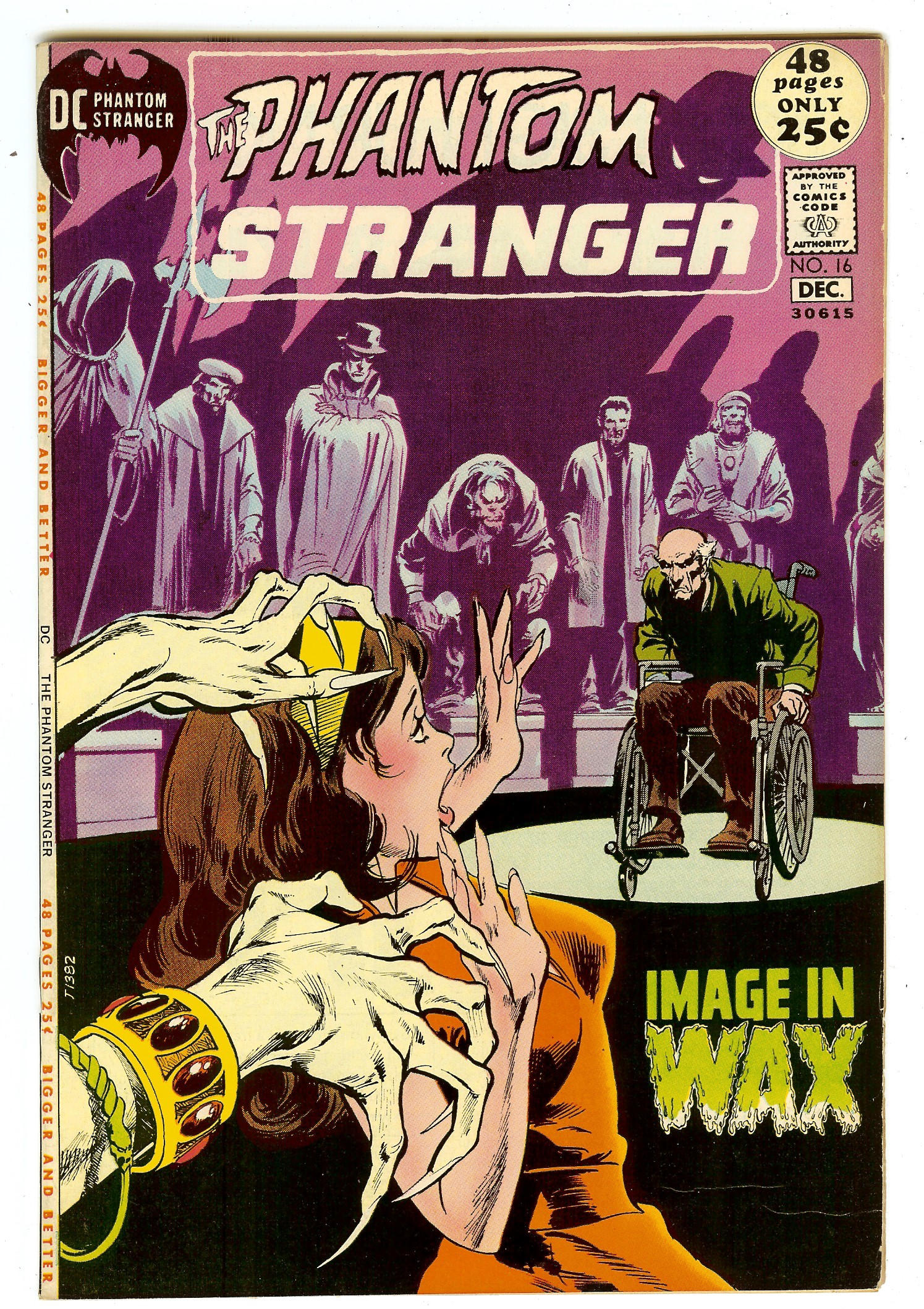 Phantom Stranger #16