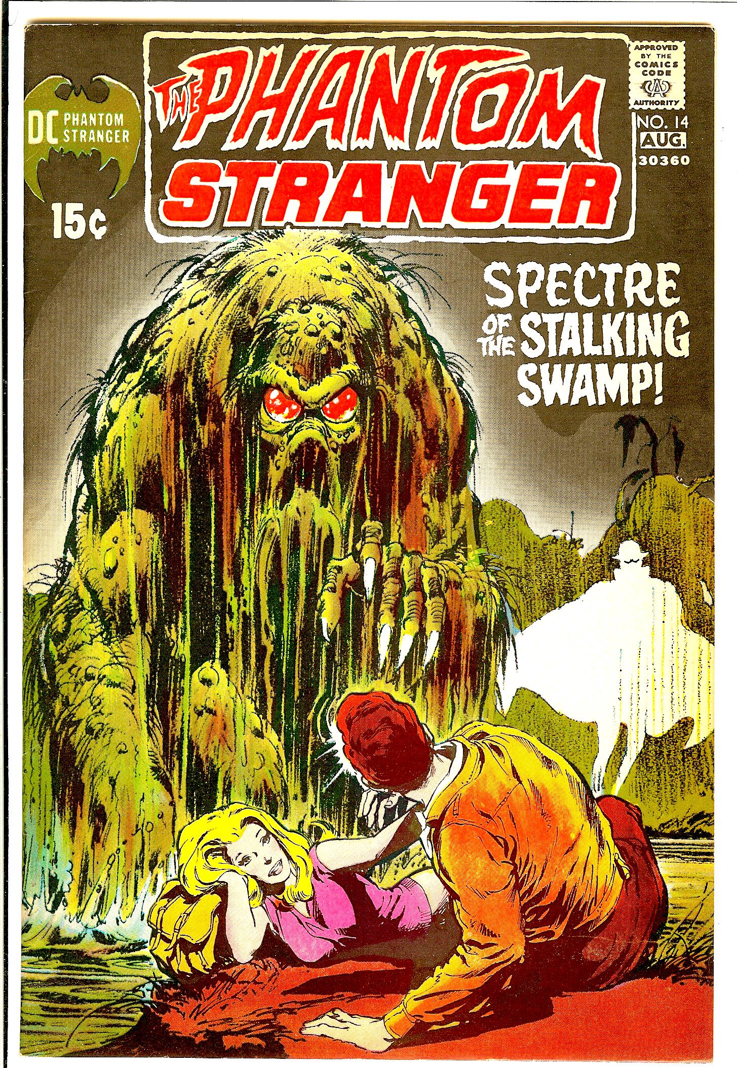 Phantom Stranger #14