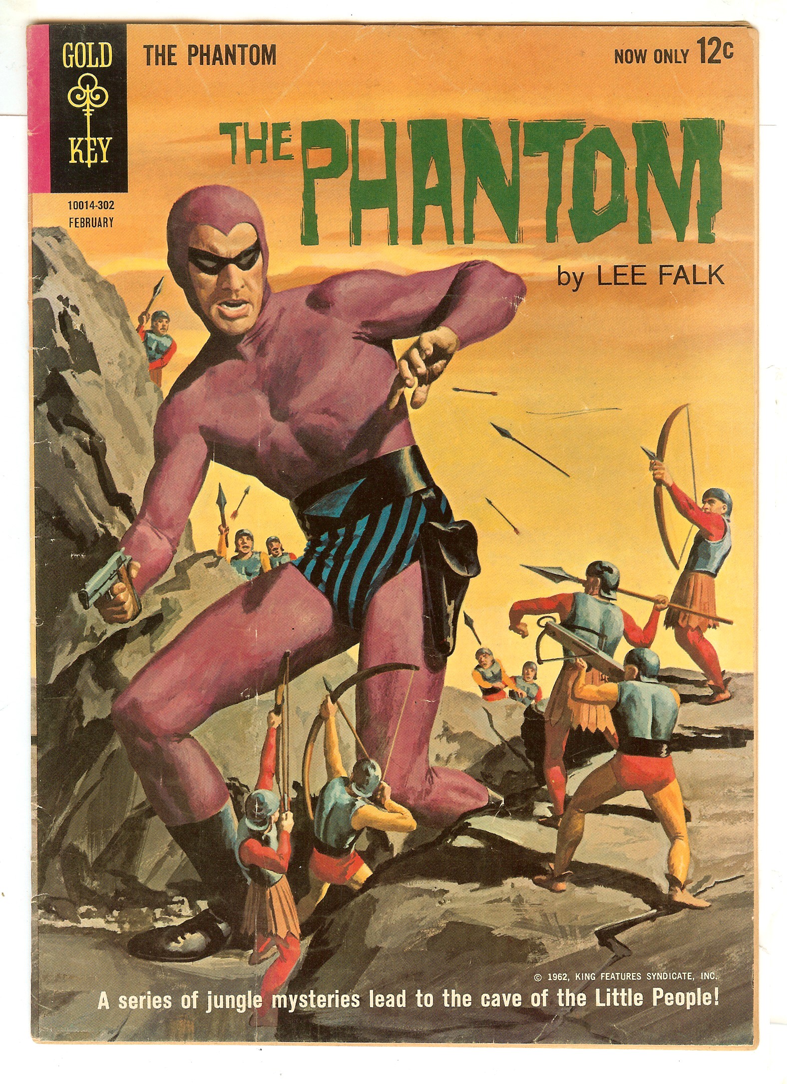 Phantom #2