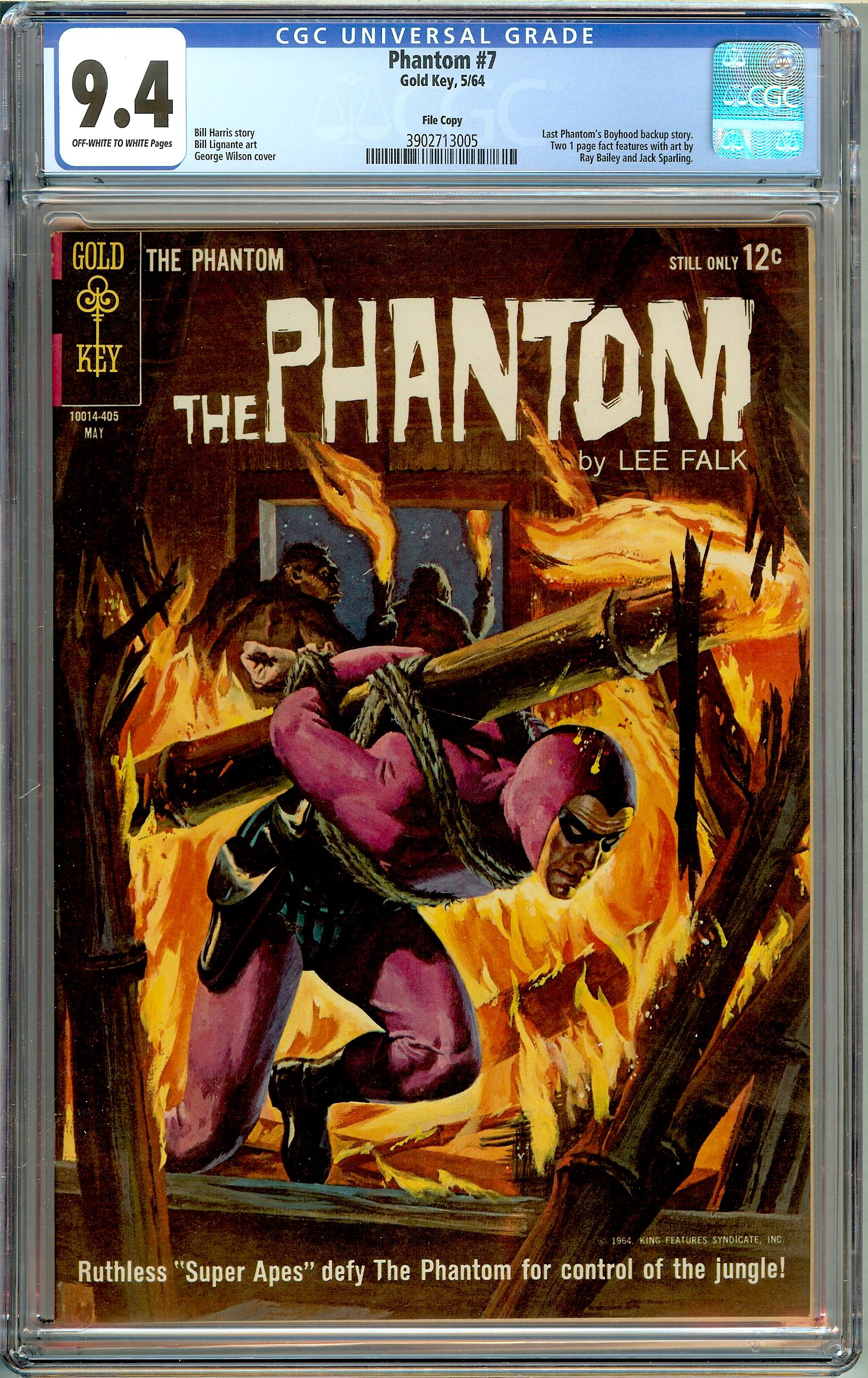 Phantom #7