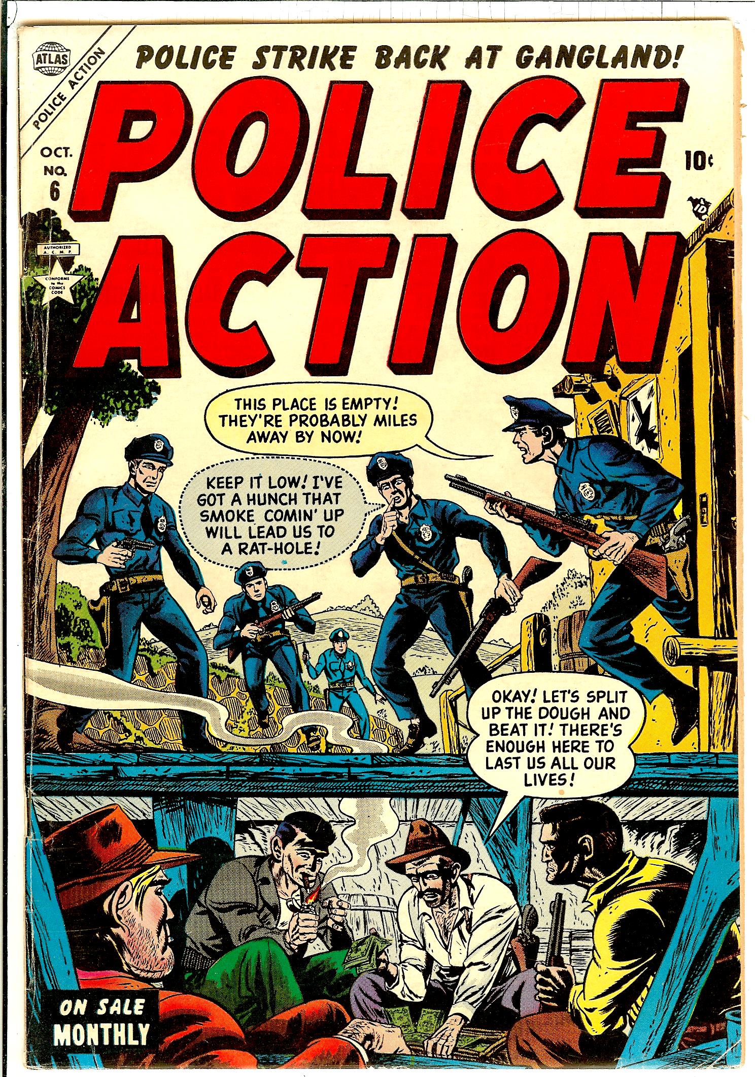 Police Action #6