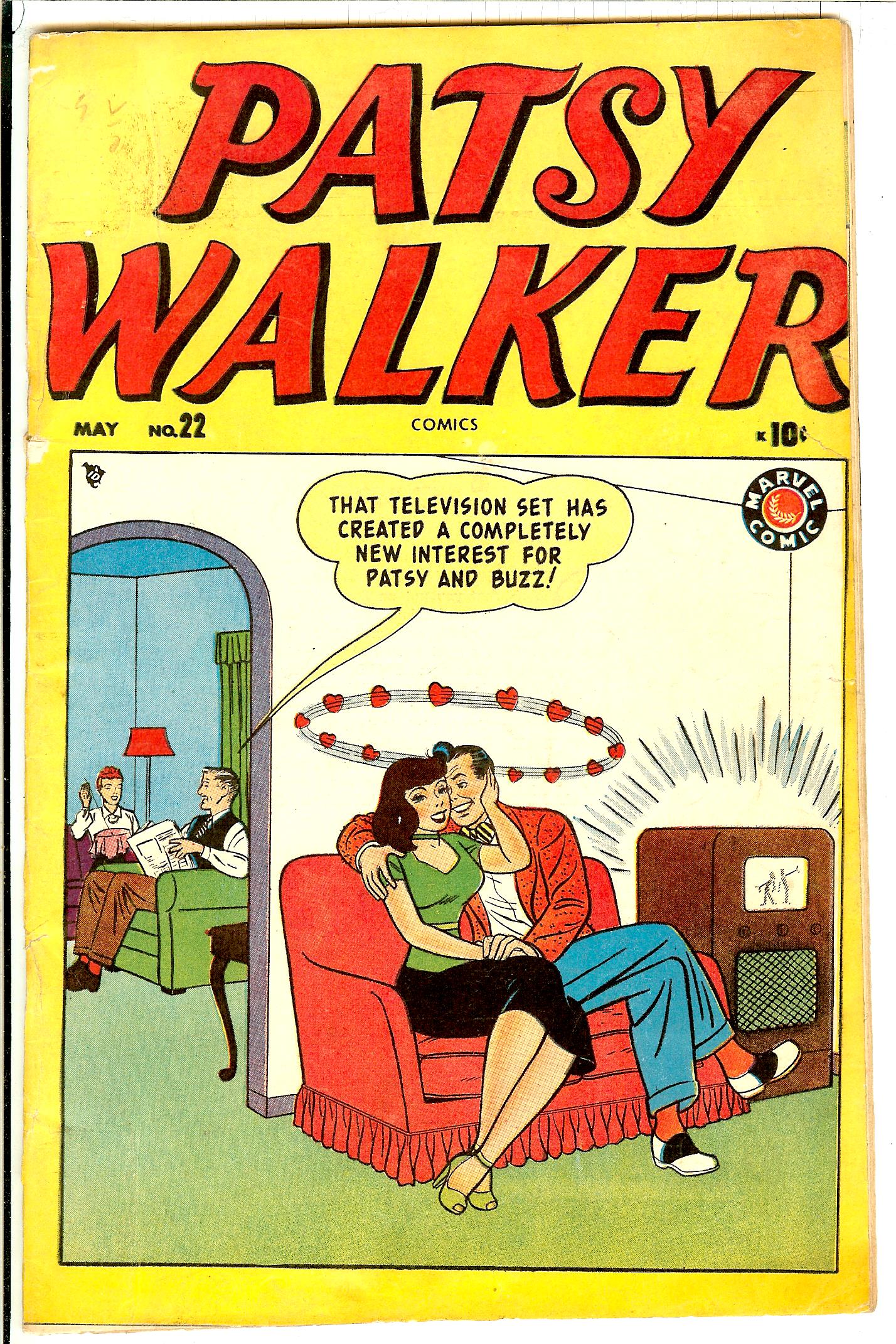 Patsy Walker #22
