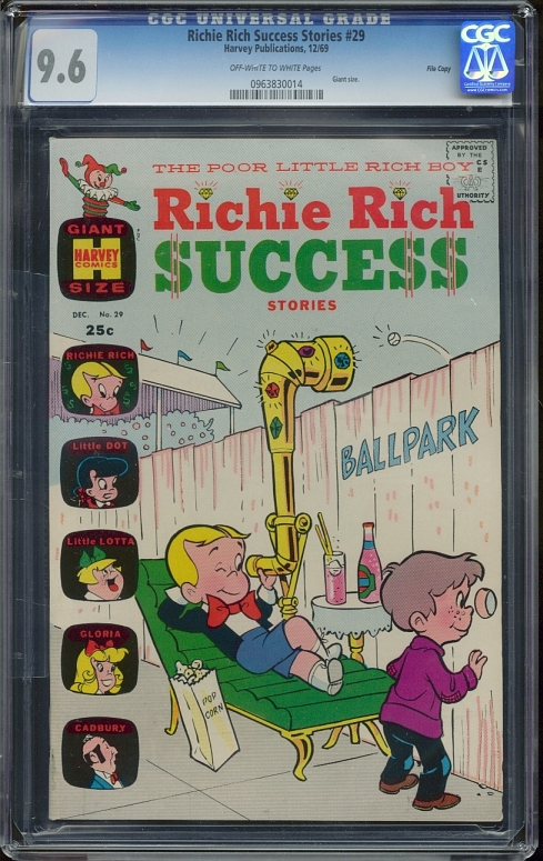 Richie Rich Success #29