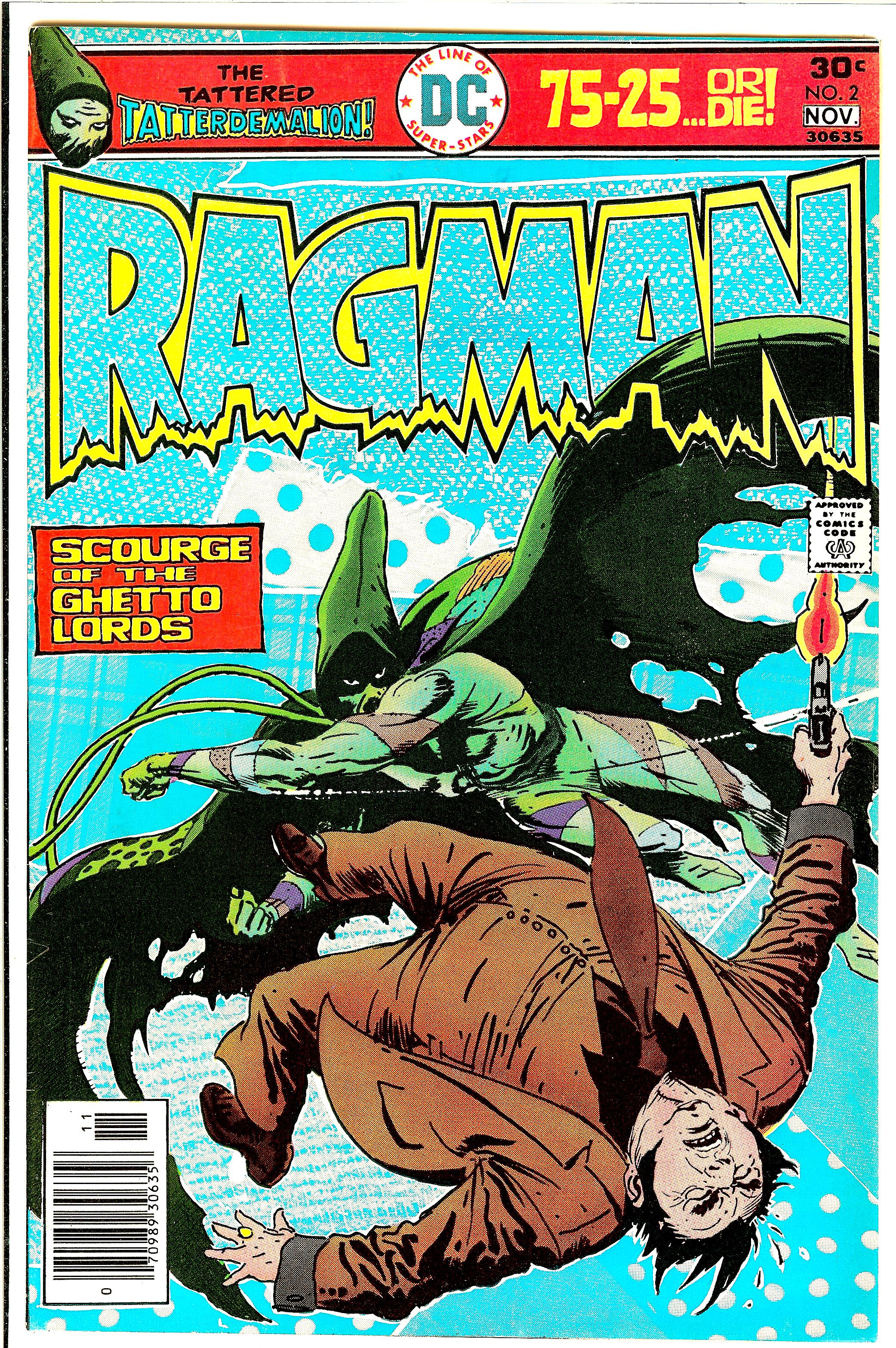 Ragman #2