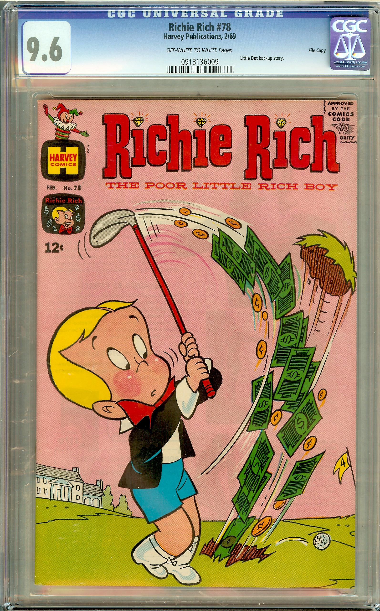 Richie Rich #78