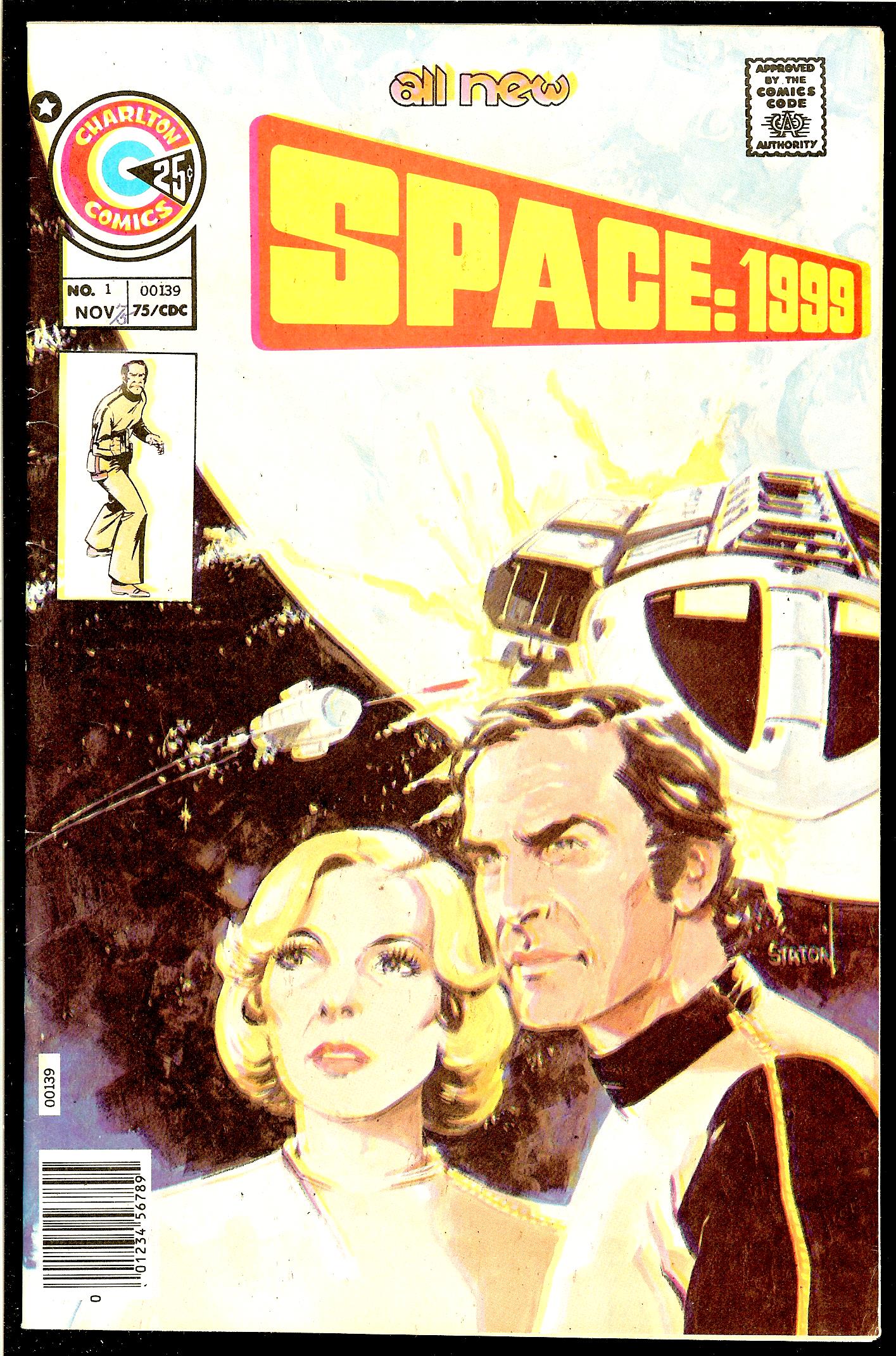 Space: 1999 #1