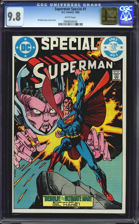 Superman Special #1