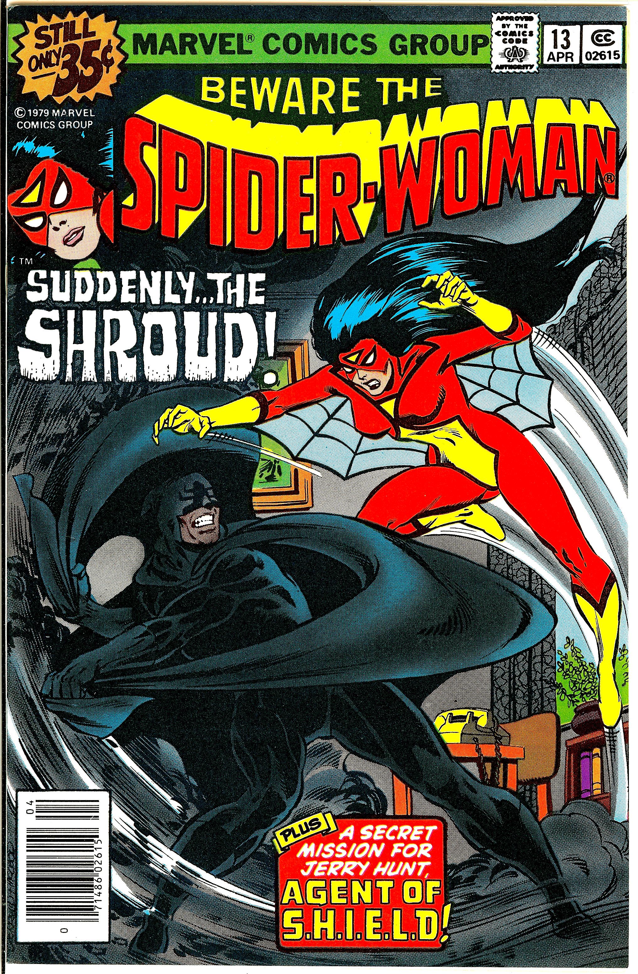 Spider-Woman #13