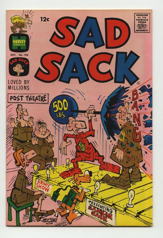 Sad Sack #194