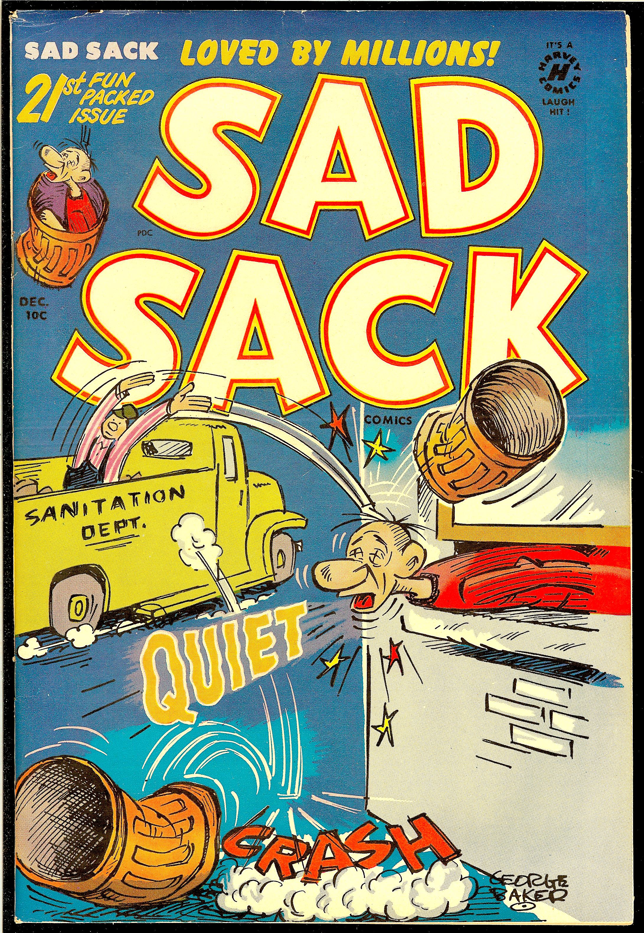 Sad Sack #21