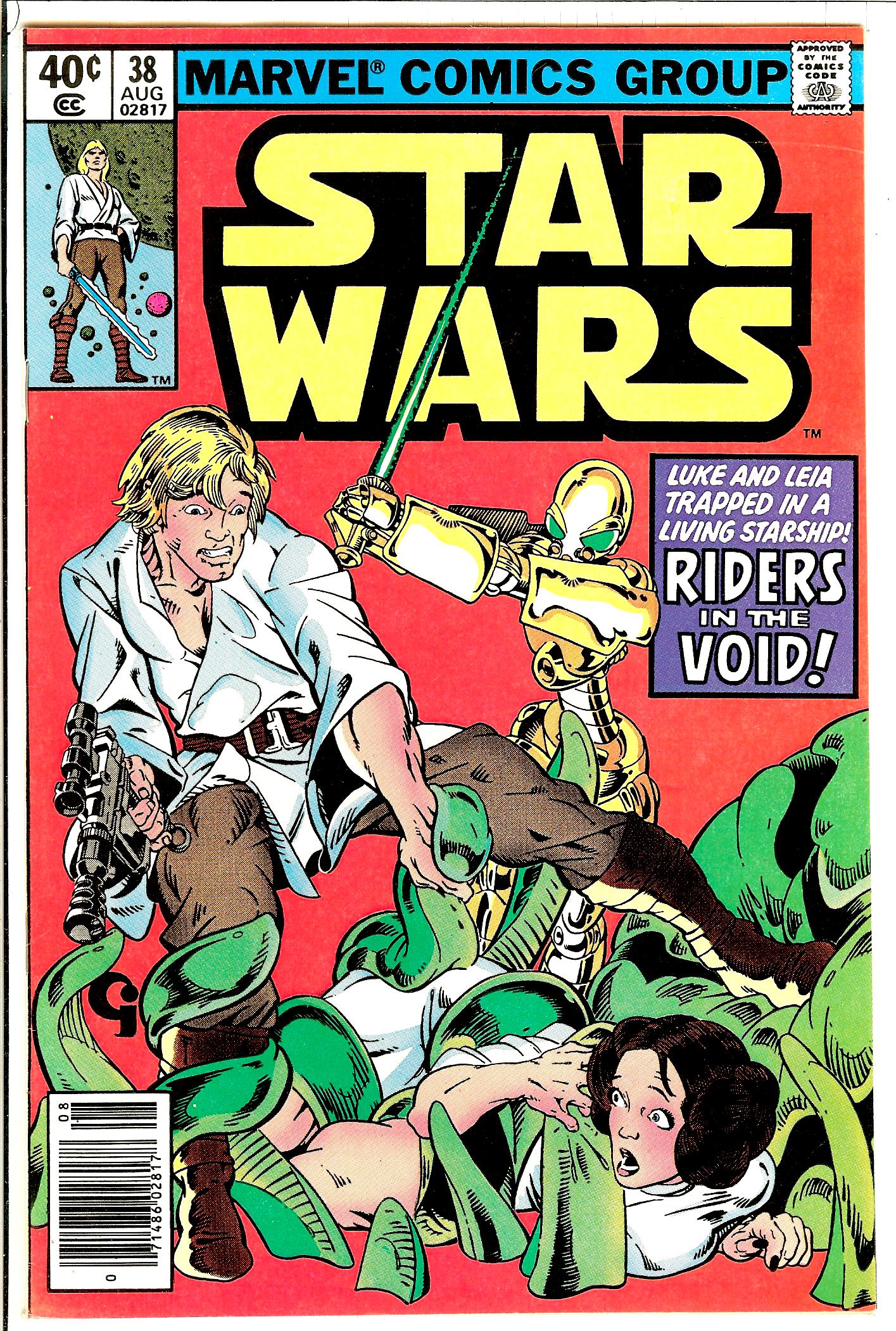 Star Wars #38