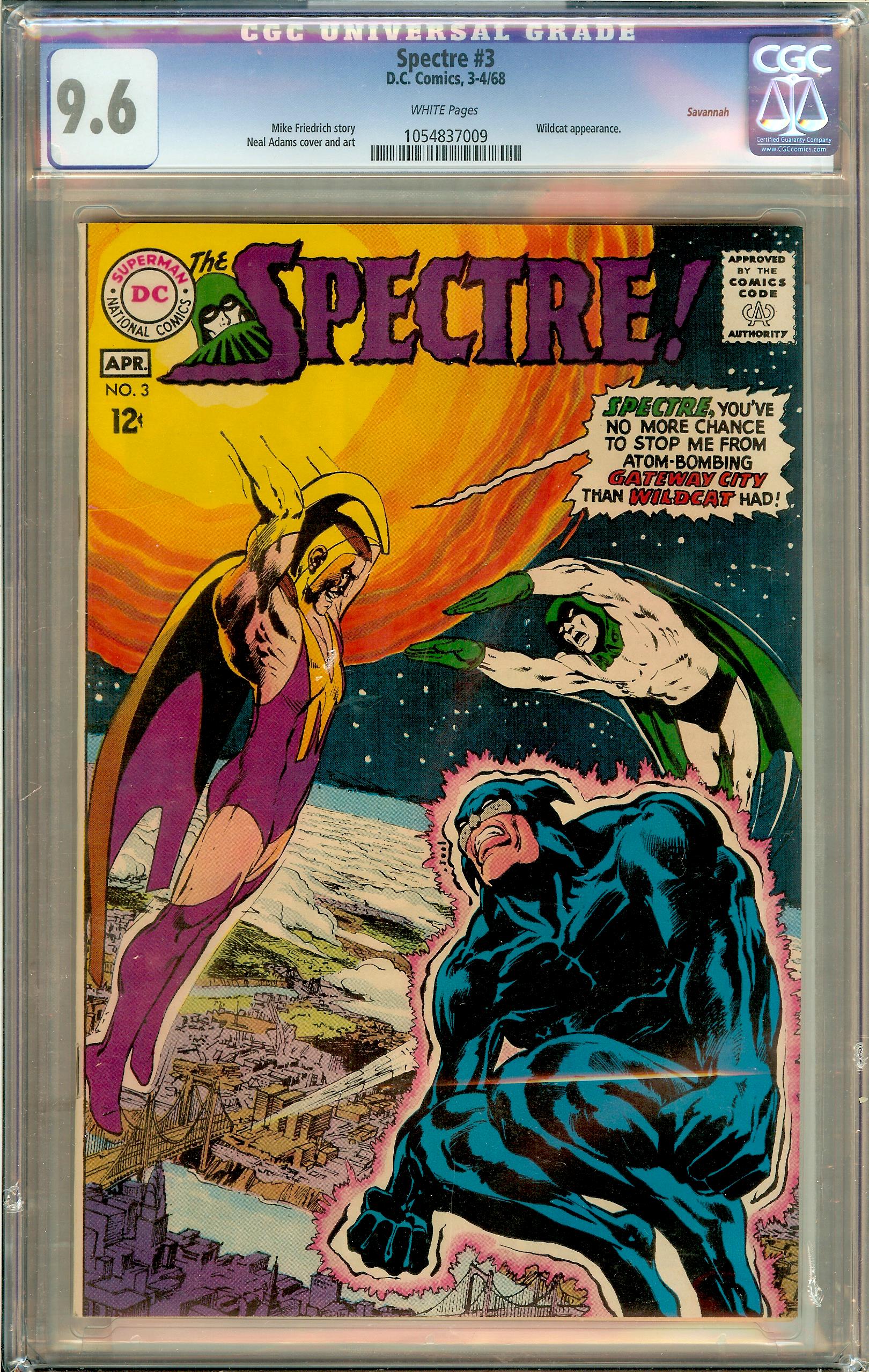 Spectre #3