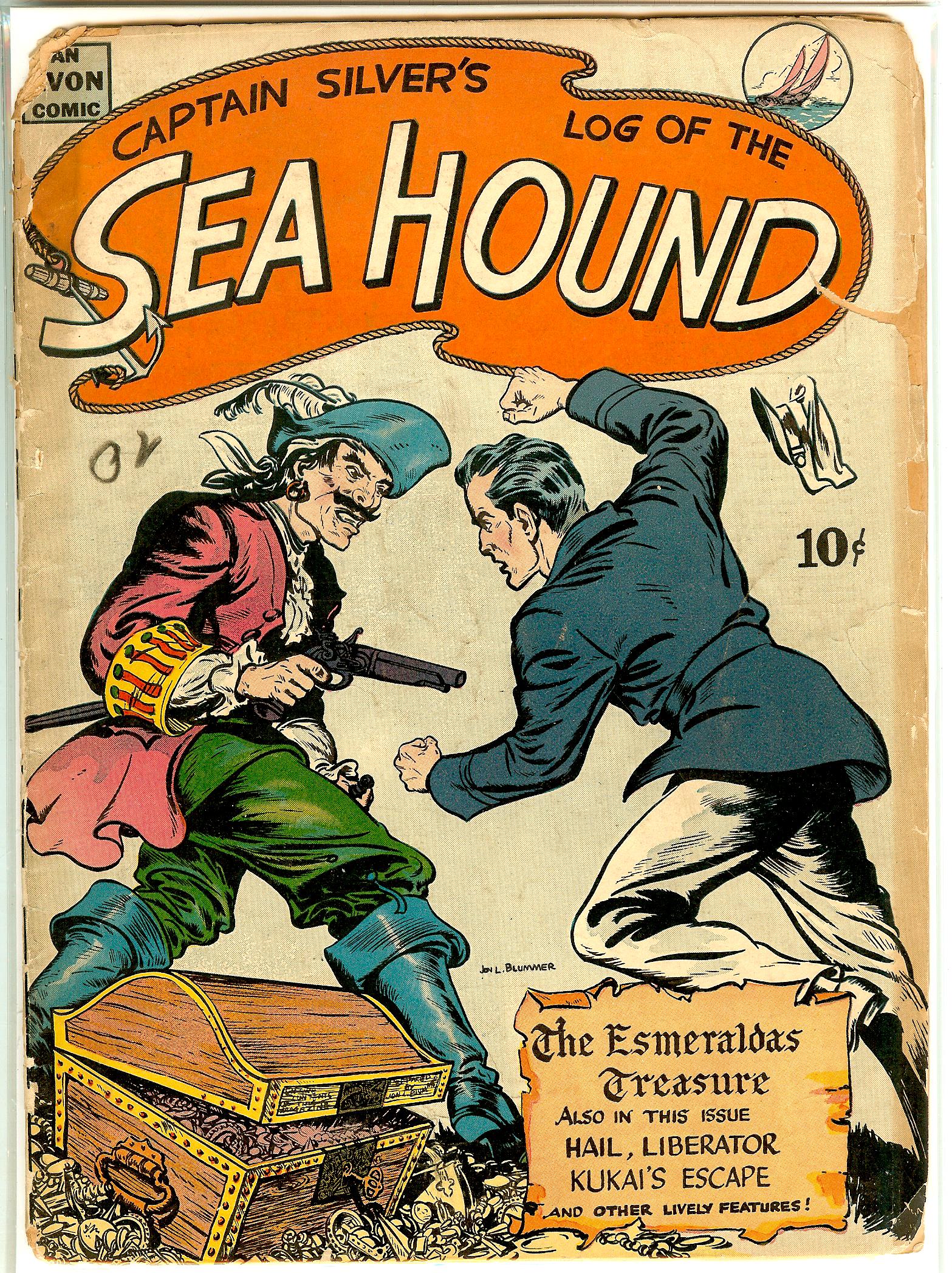 Sea Hound nn (#1)