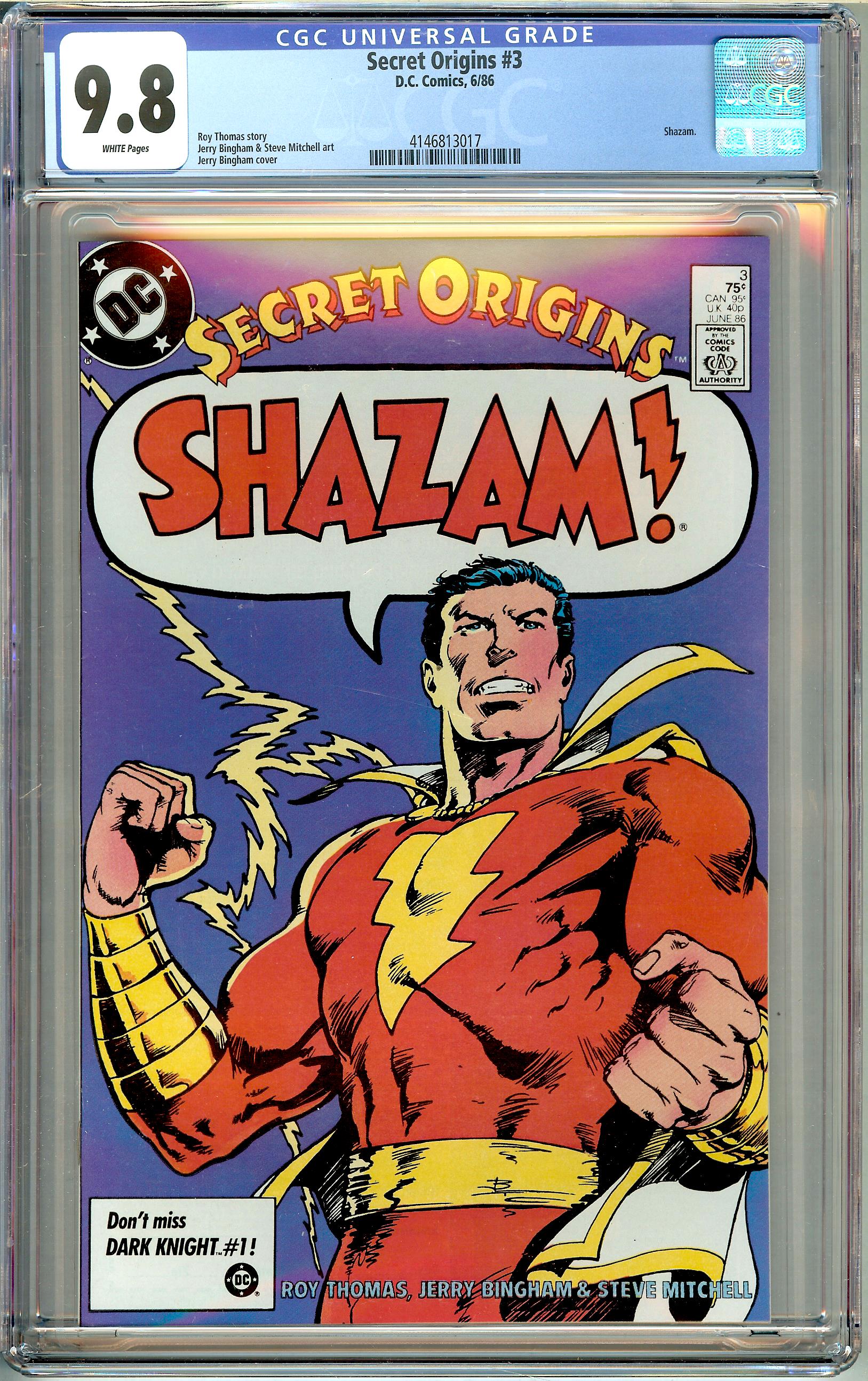 Secret Origins (Vol 2) #3