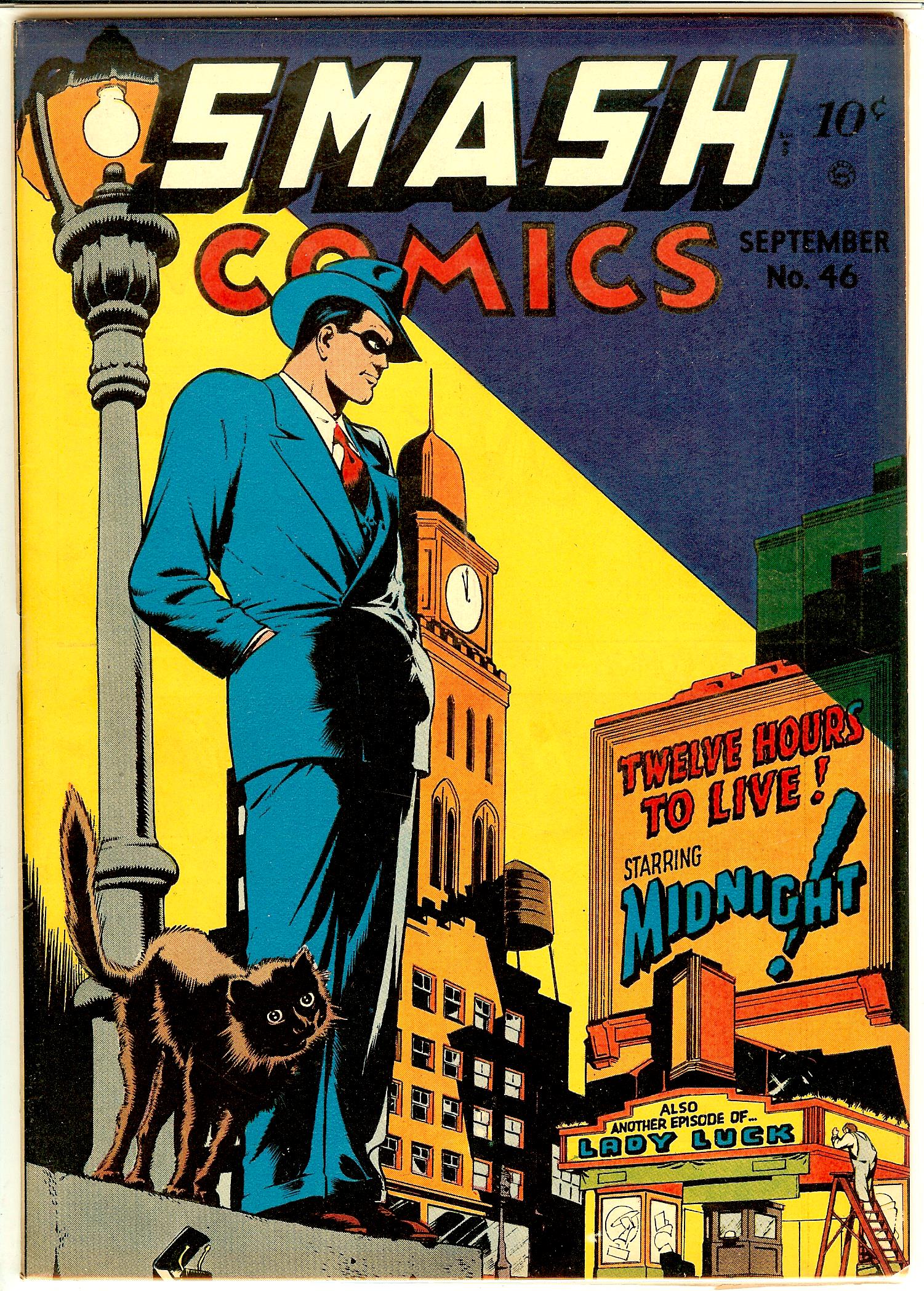 Smash Comics #46