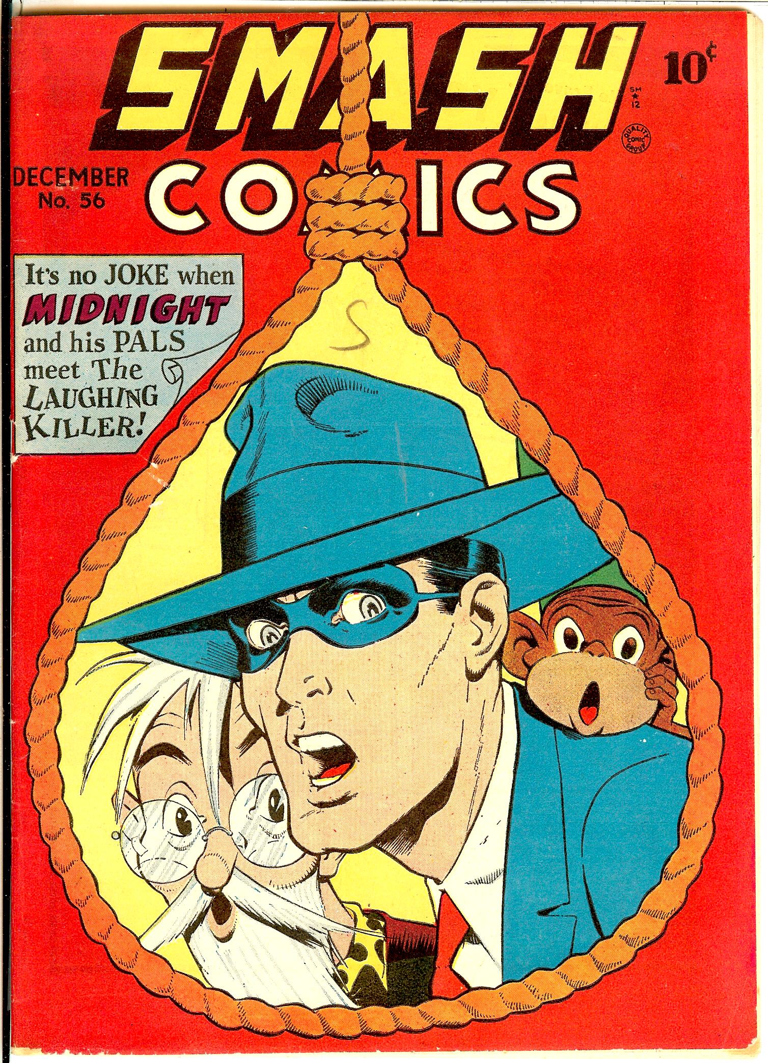 Smash Comics #56