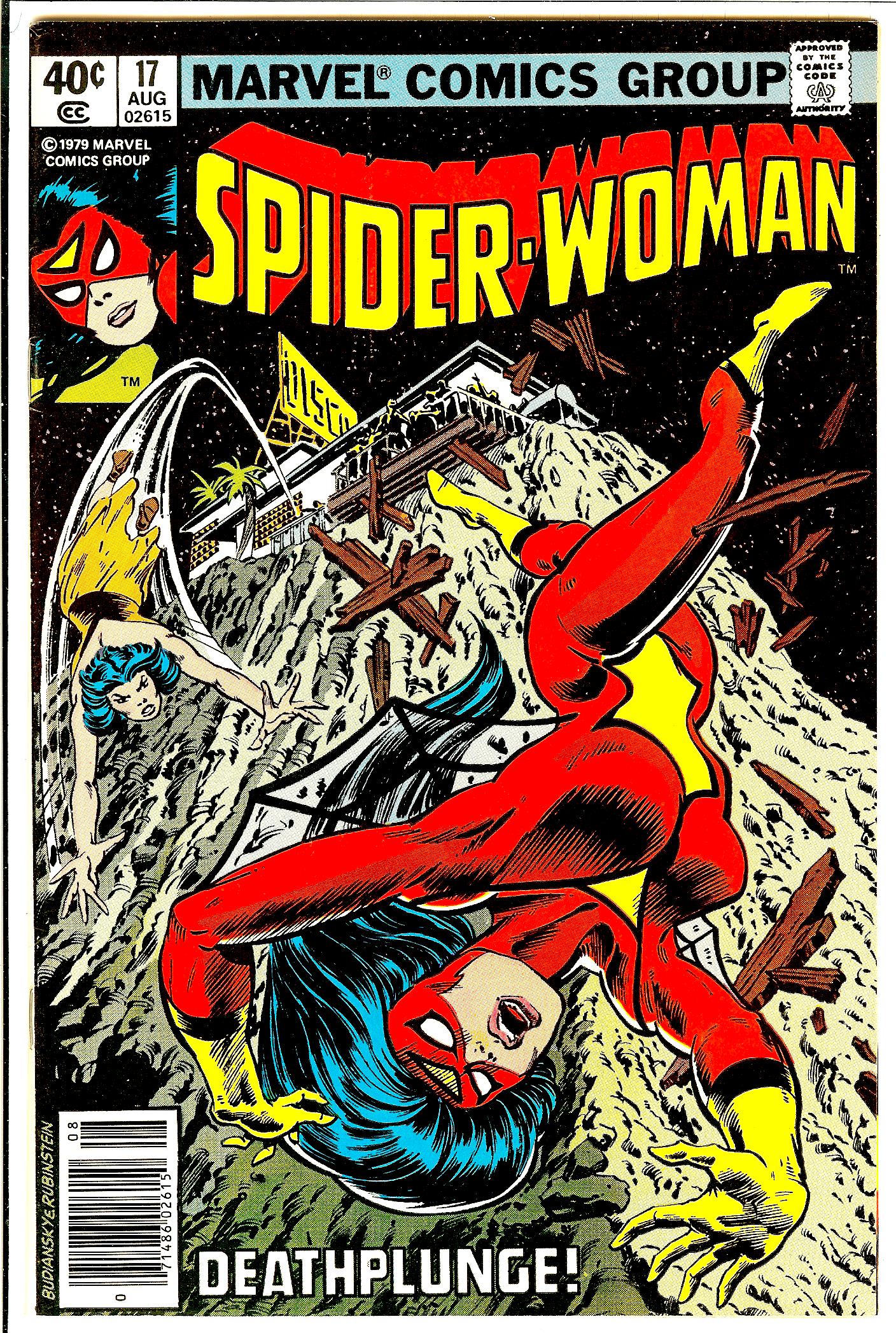 Spider-Woman #17