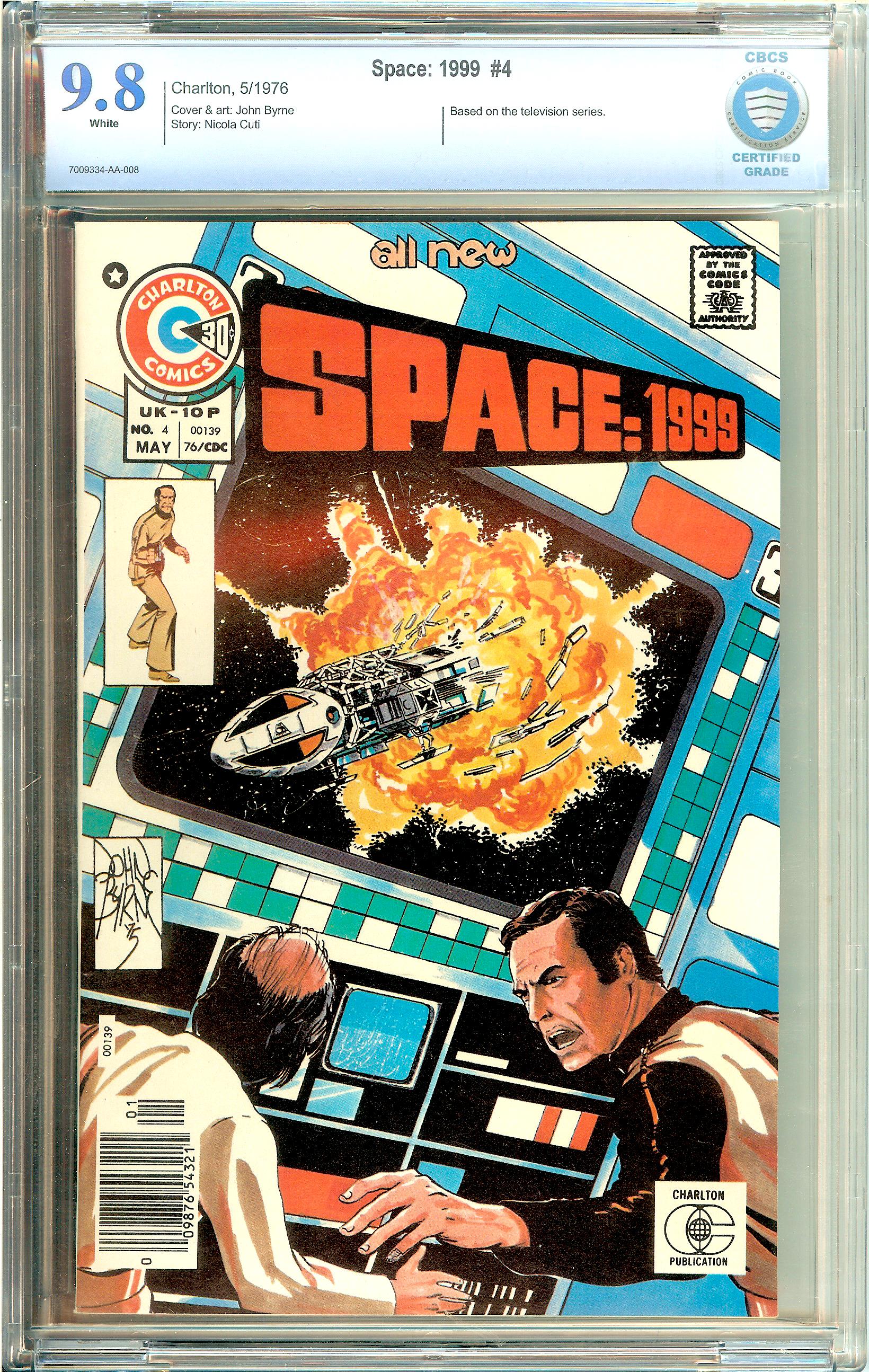 Space: 1999 #4
