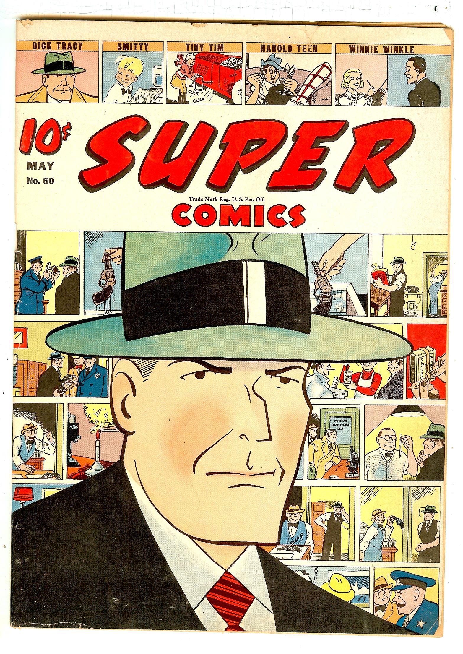 Super Comics #60
