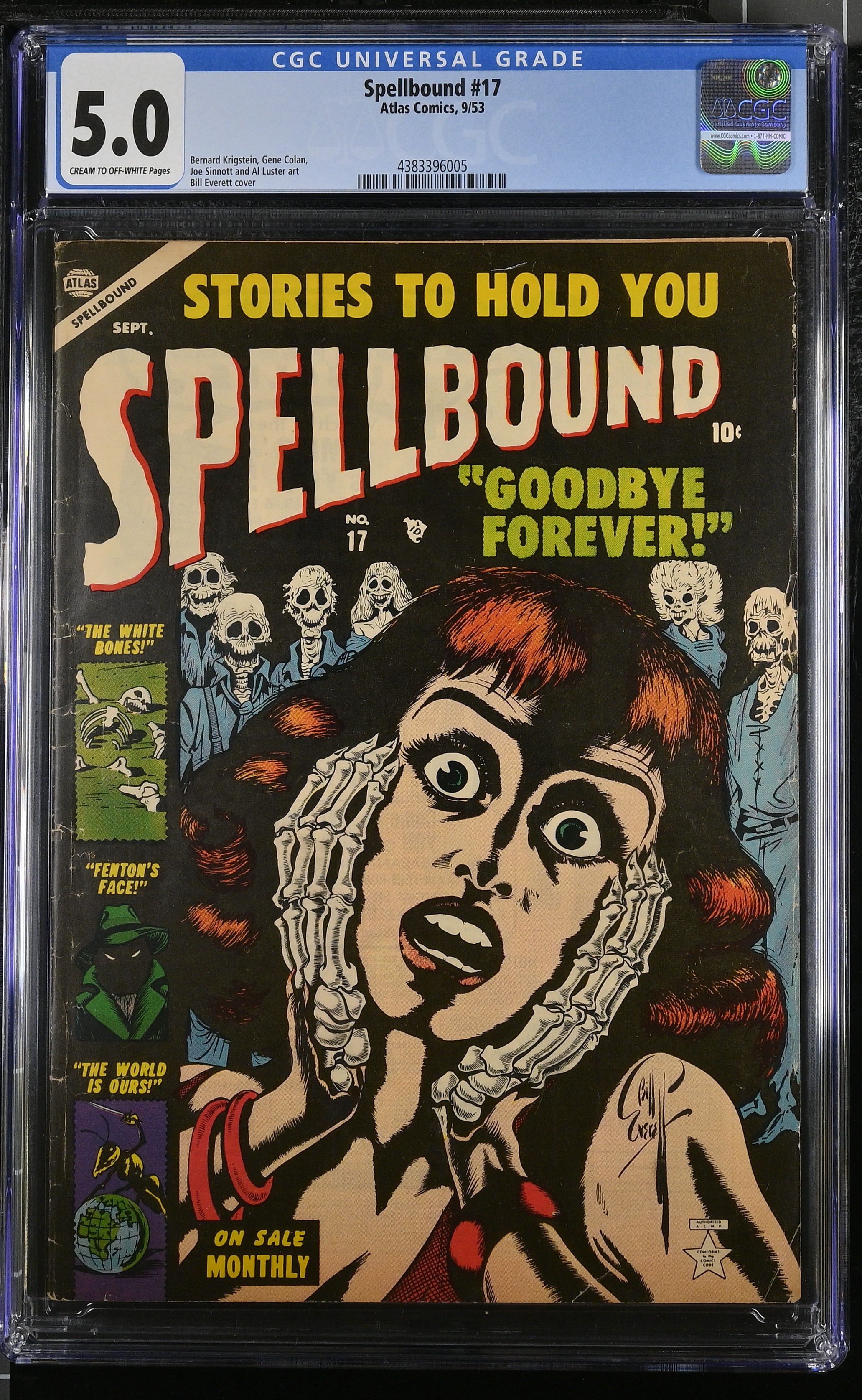 Spellbound #17