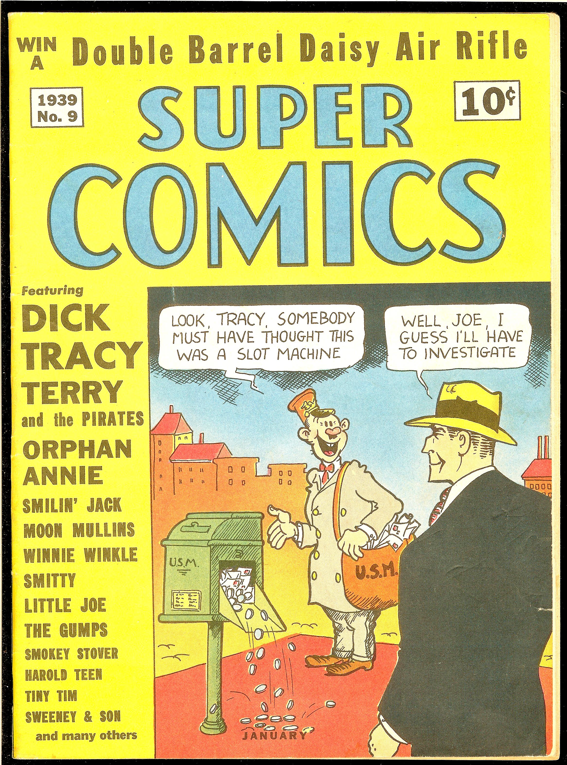 Super Comics #9