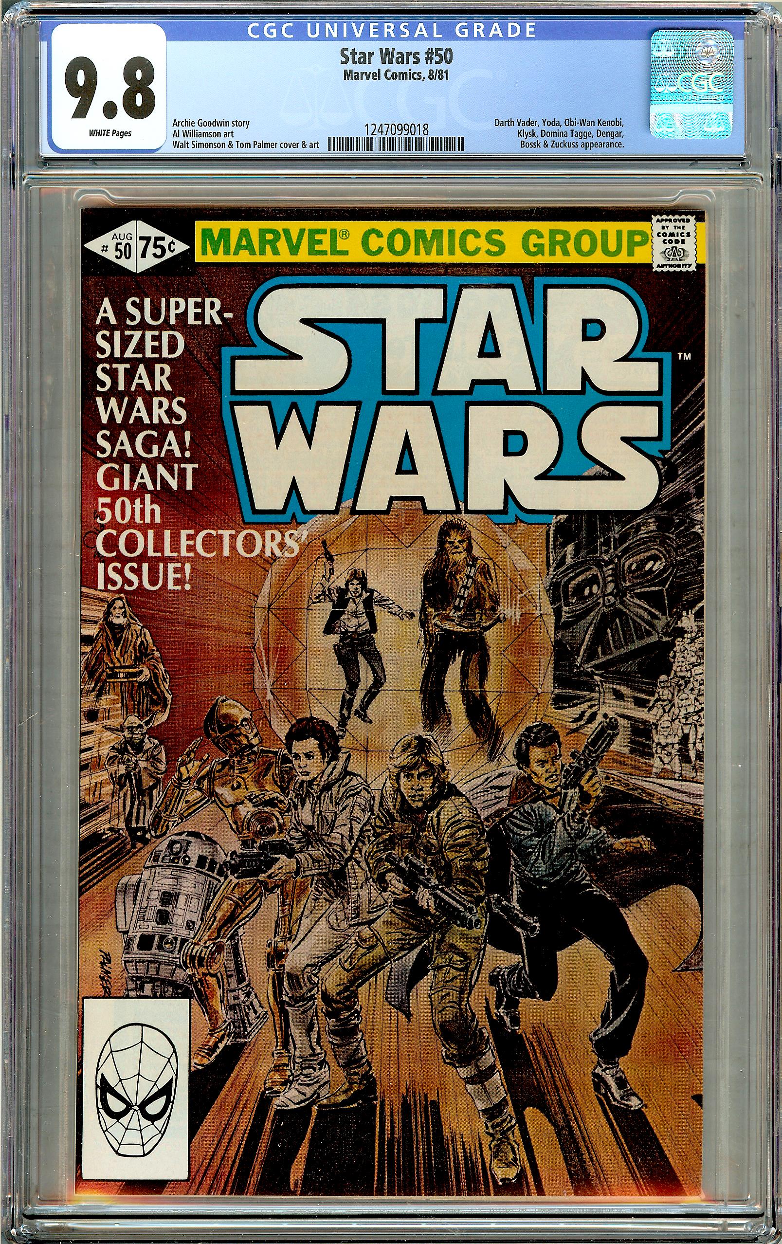 Star Wars #50