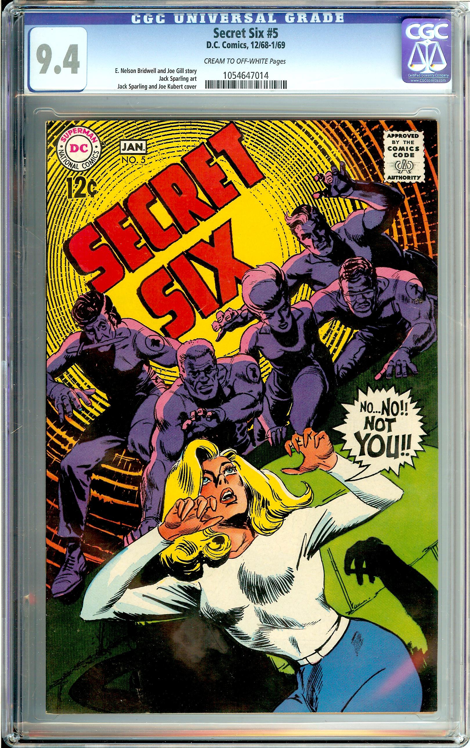 Secret Six #5