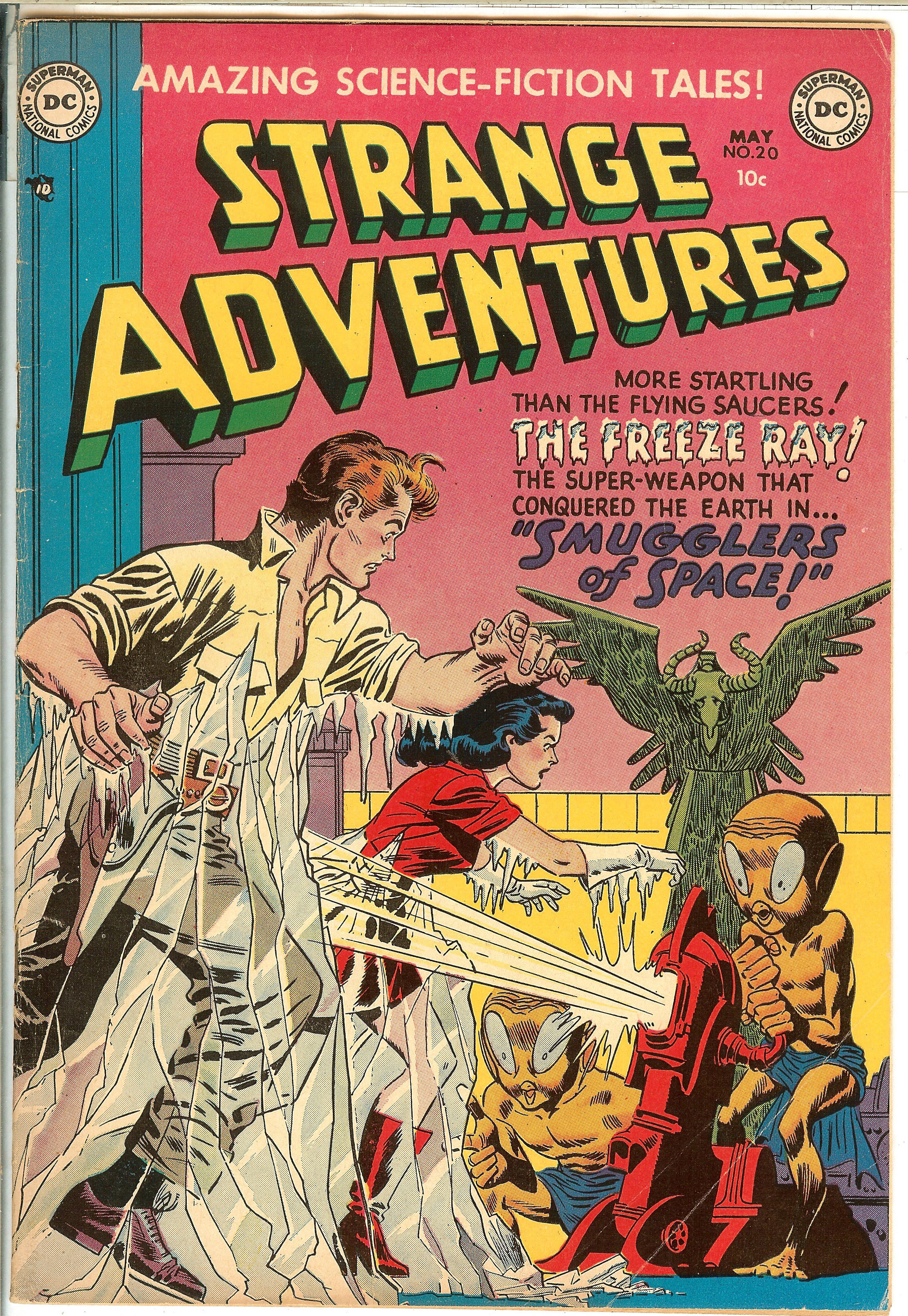 Strange Adventures #20