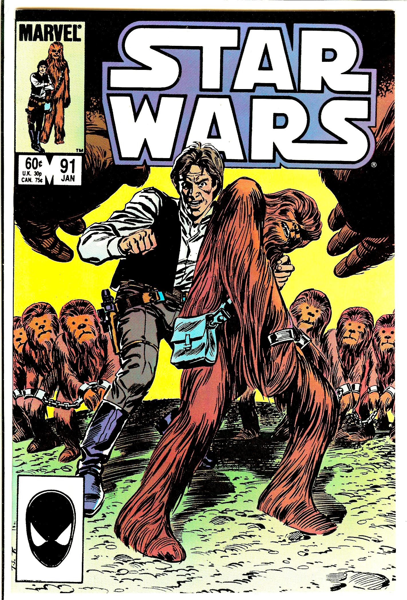 Star Wars #91