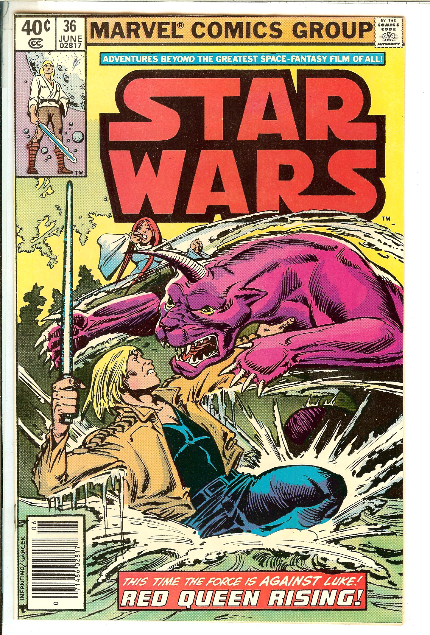 Star Wars #36