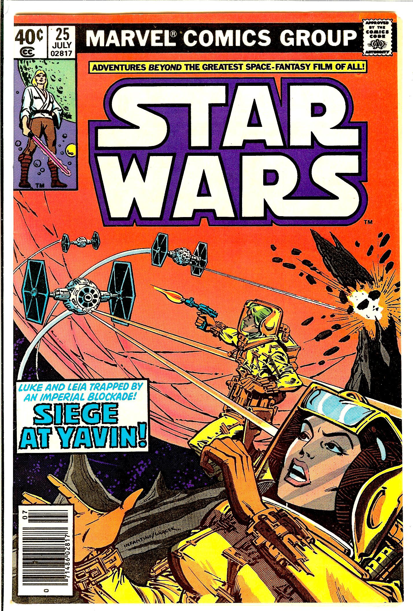 Star Wars #25