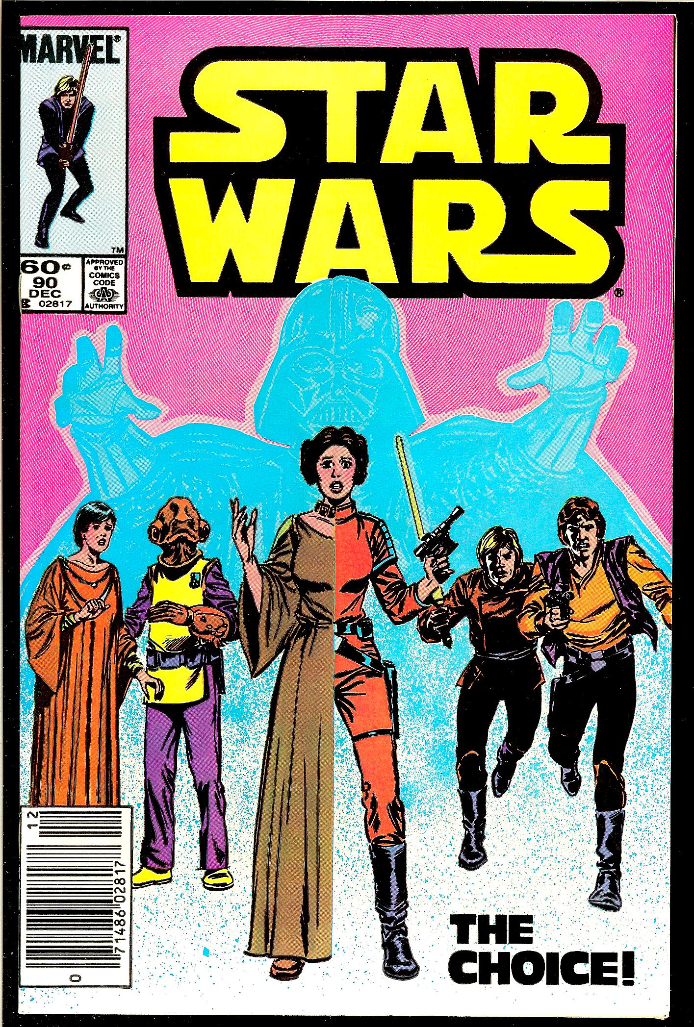 Star Wars #90
