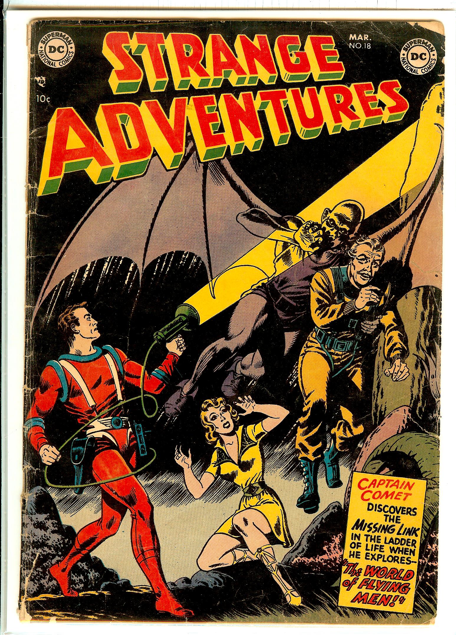 Strange Adventures #18