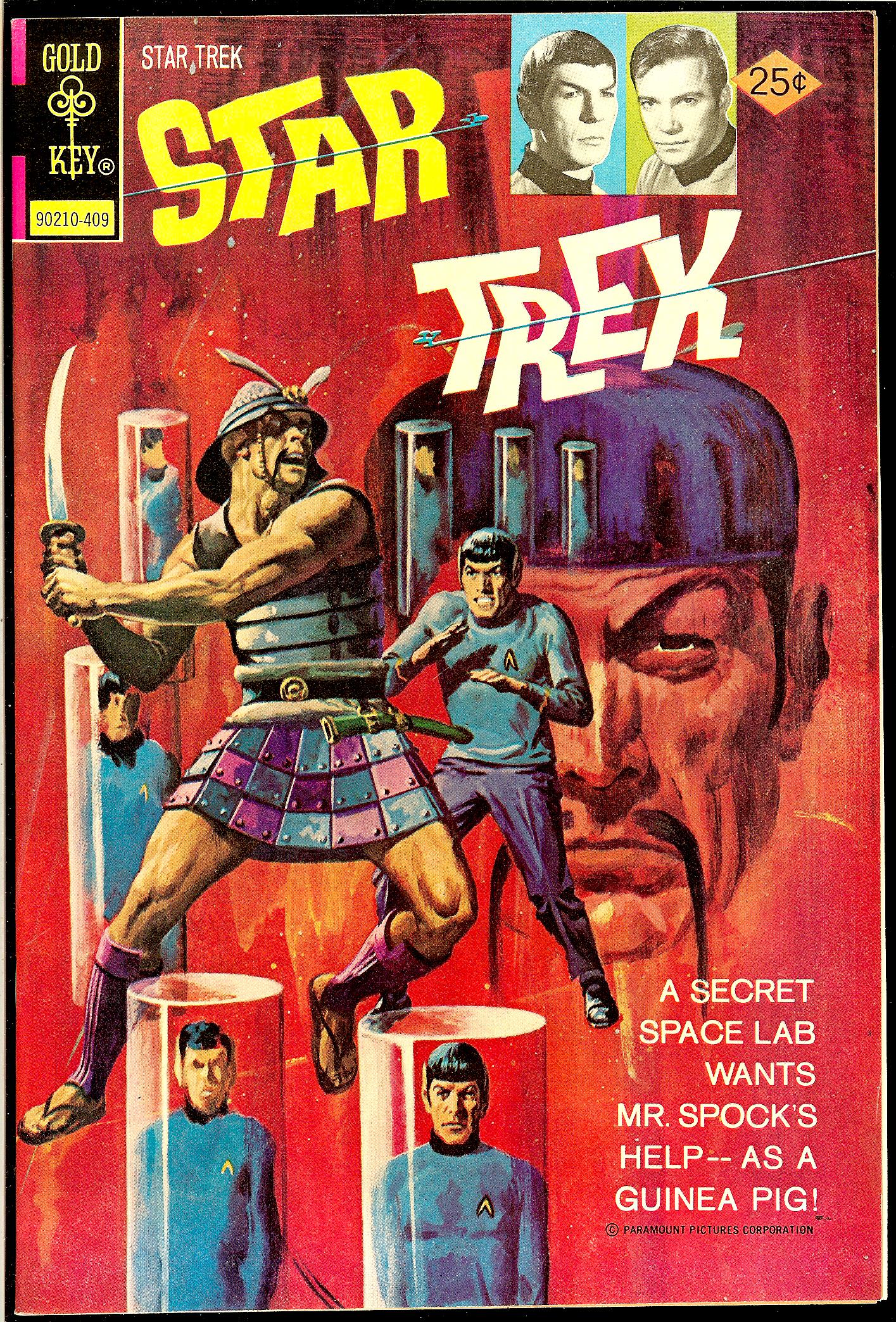 Star Trek #26